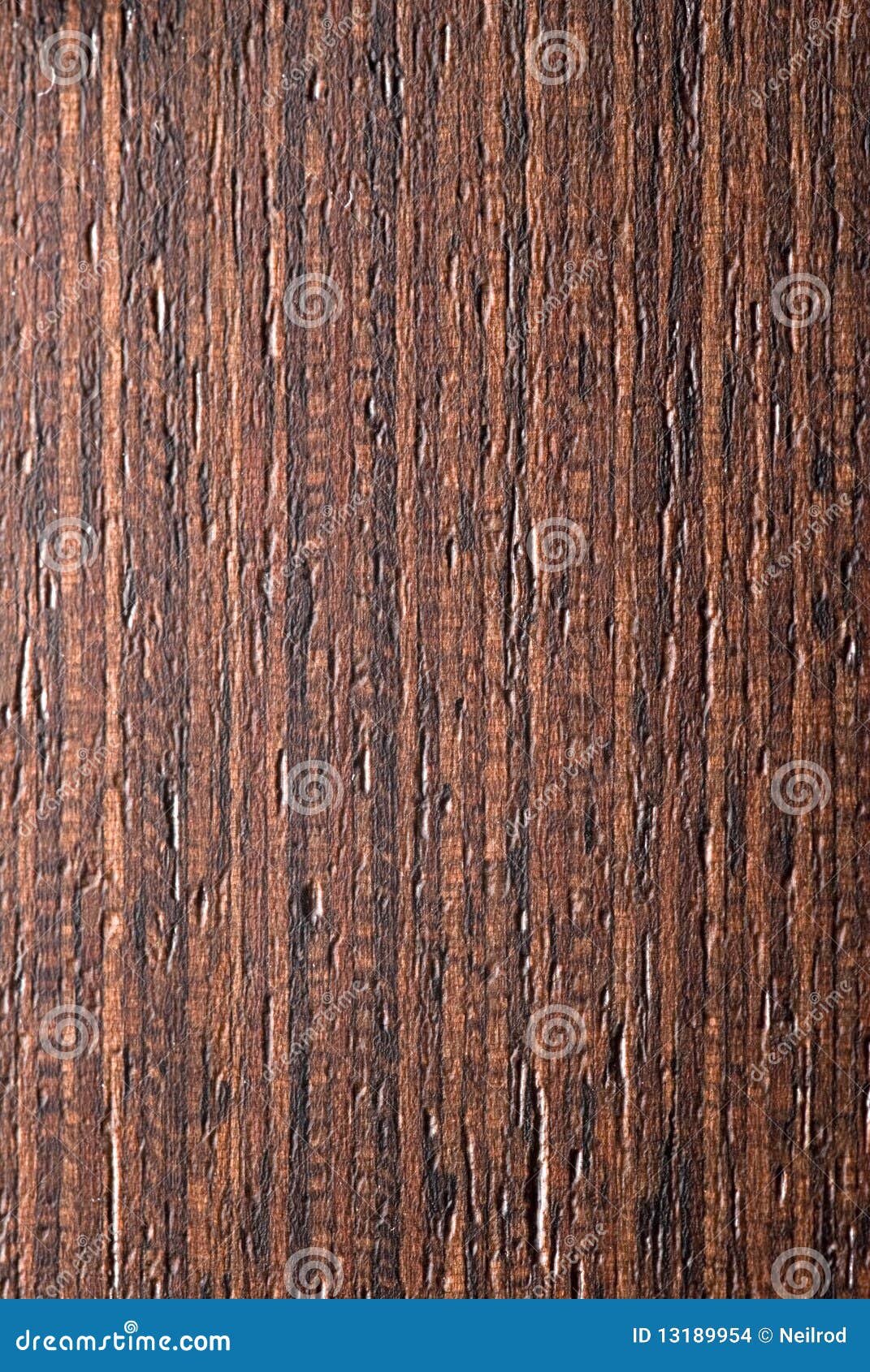 Wenge Veneer stock photo. Image of material, pattern - 13189954