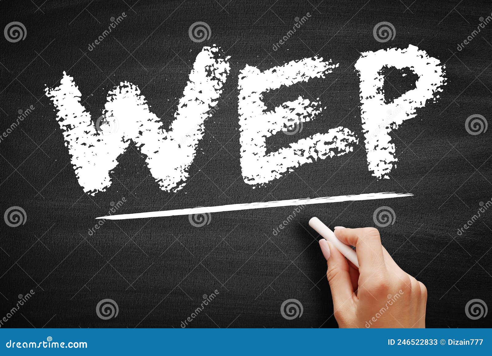 WEP - Wired Equivalent Privacy a Security Algorithm for 802.11 Wireless ...