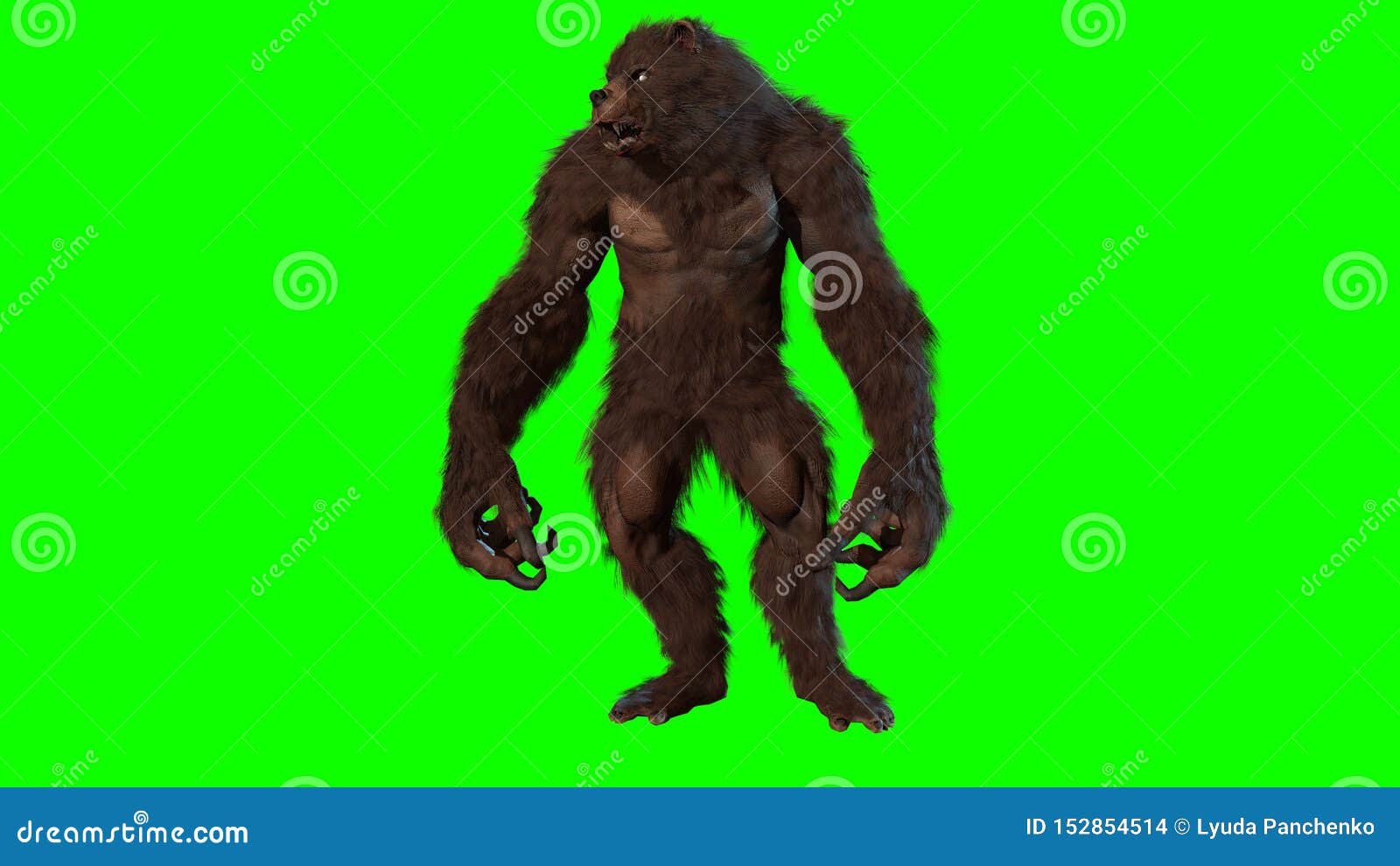 Werebear Cartoons, Illustrations & Vector Stock Images - 19 Pictures to ...