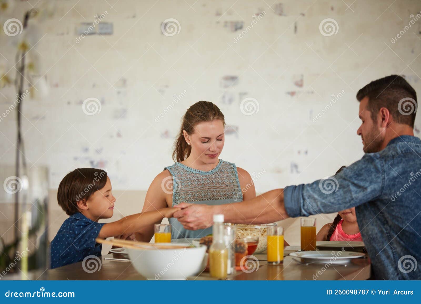 Were Grateful for Our Family and All Our Blessings. a Family of Four ... Were Grateful for Our Family and All Our Blessings. a Family of Four ...