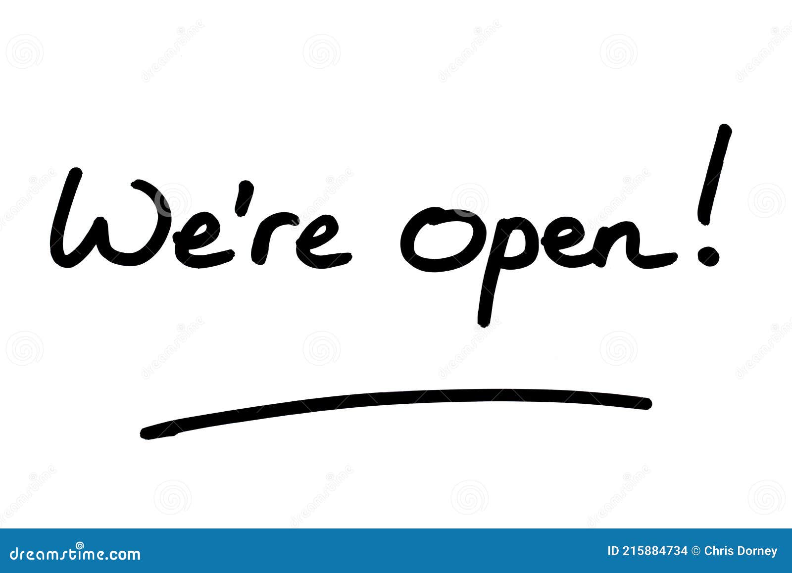 Were Open Letering On Speech Bubble Sticker Silhouette Icon Cartoon ...