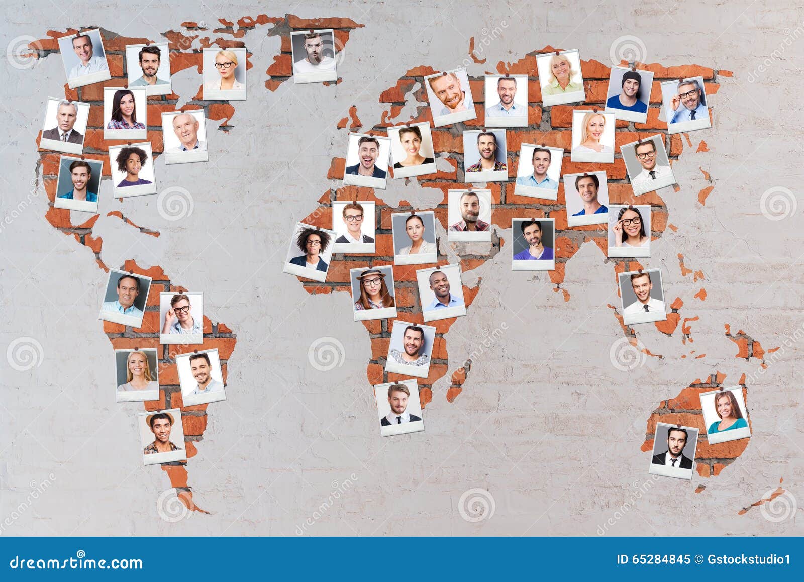 Wereldbevolking stock afbeelding. Image of achtergronden - 65284845