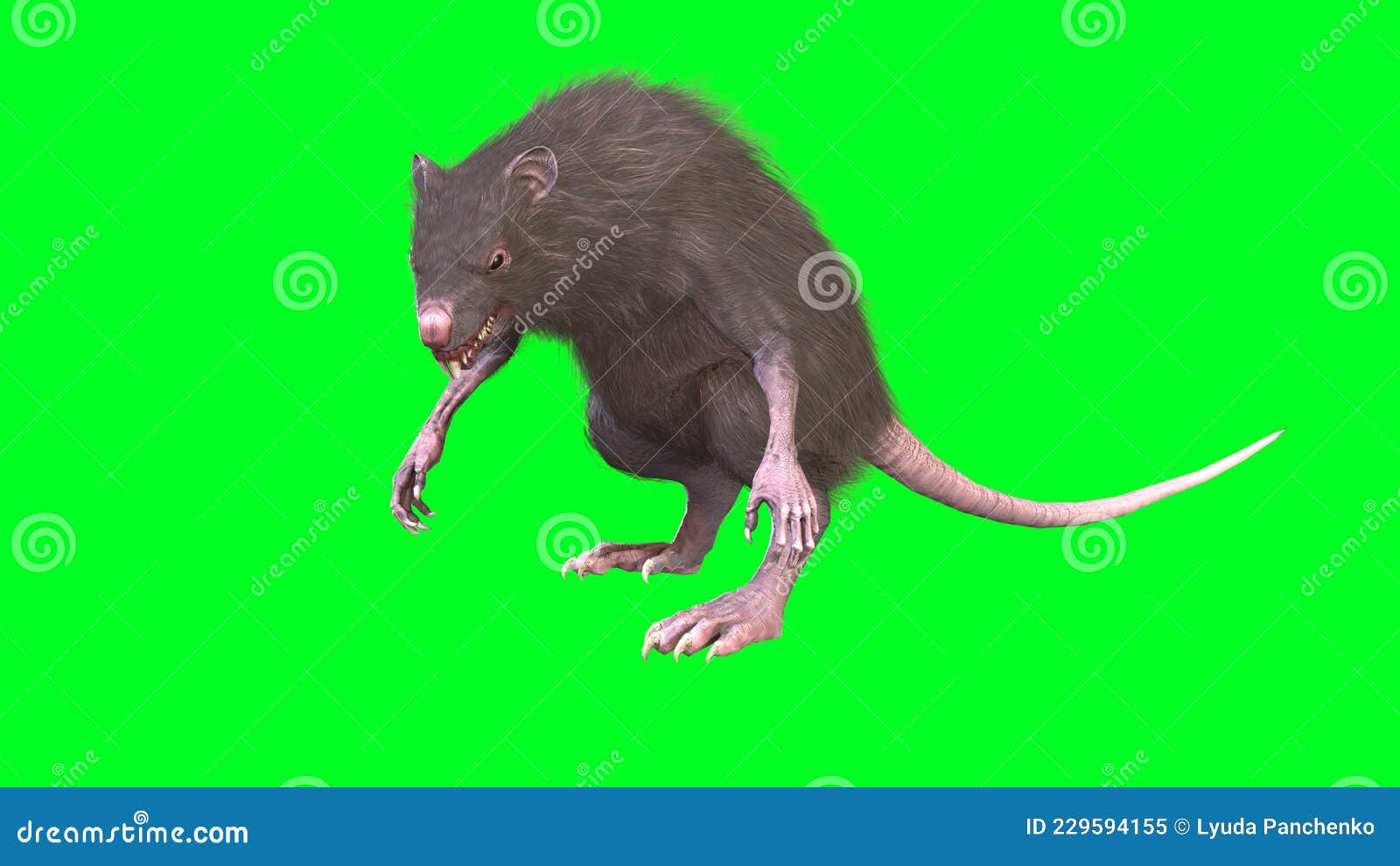 Wererat Monster Stock Illustrations – 1 Wererat Monster Stock ...