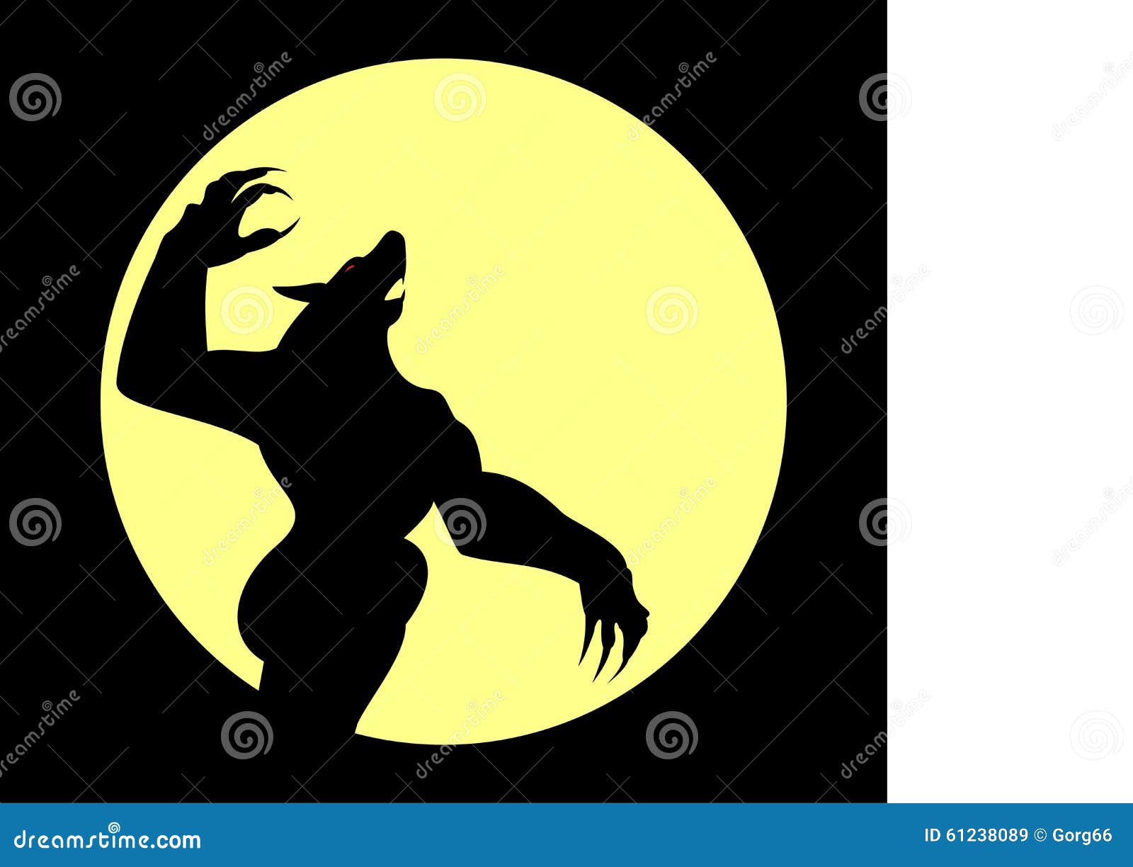 Werewolf Symbols Signs