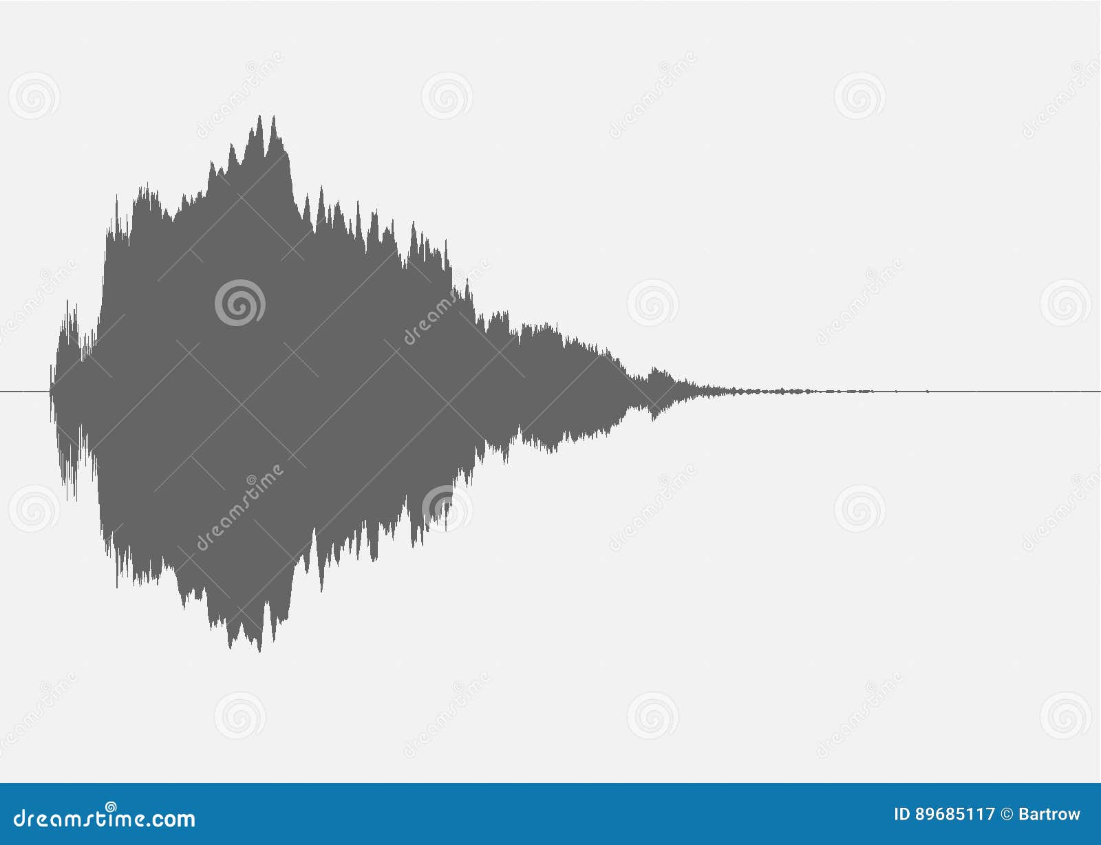 Werewolf Howl royalty free sound effect. Audio of threatening - 89685117
