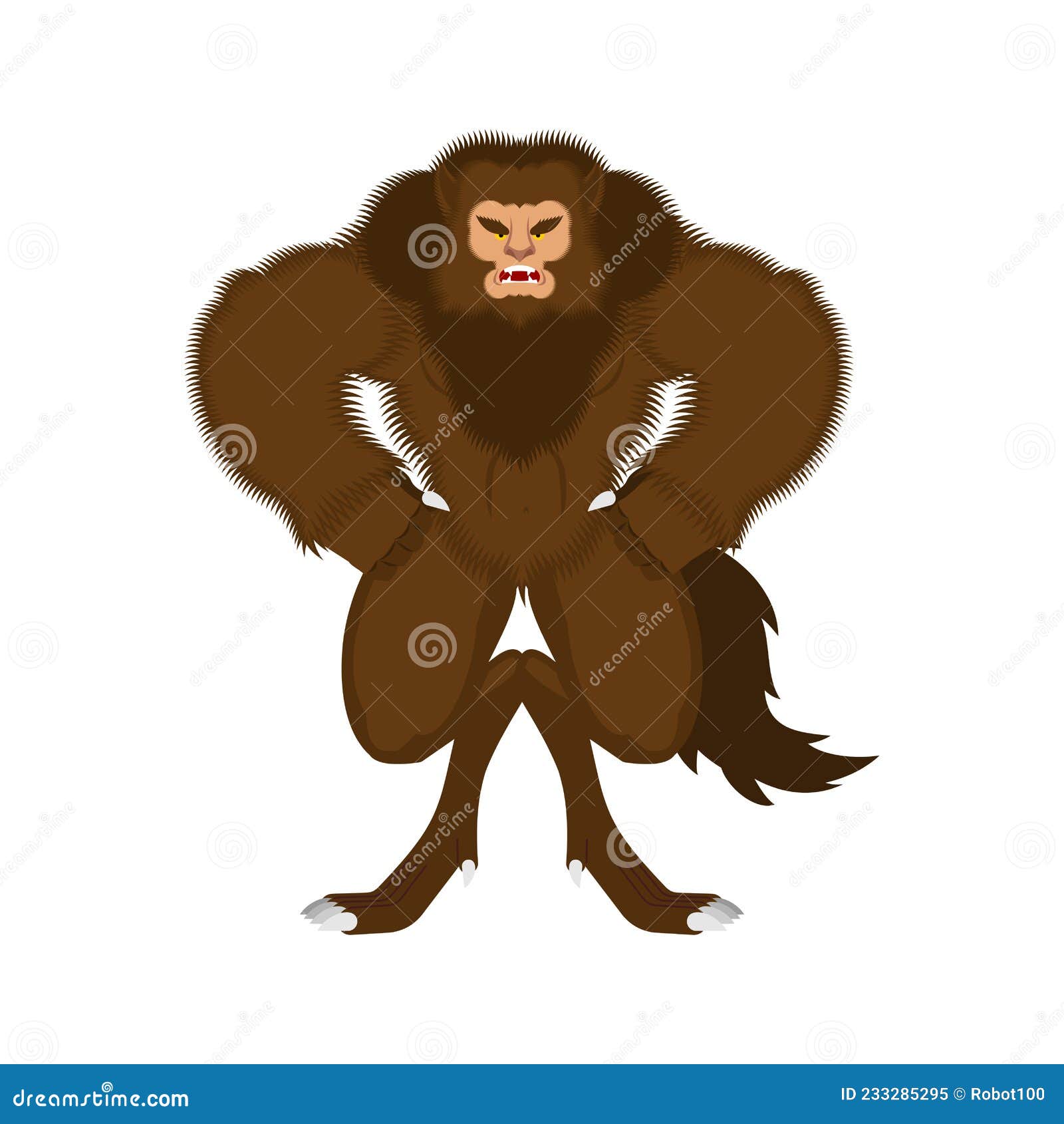 Werwolf Cartoons, Illustrations & Vector Stock Images - 283 Pictures to ...