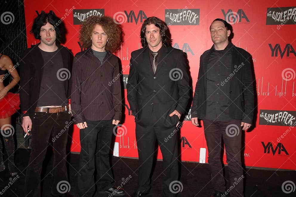 Wes Borland editorial stock photo. Image of album, borland - 24569648