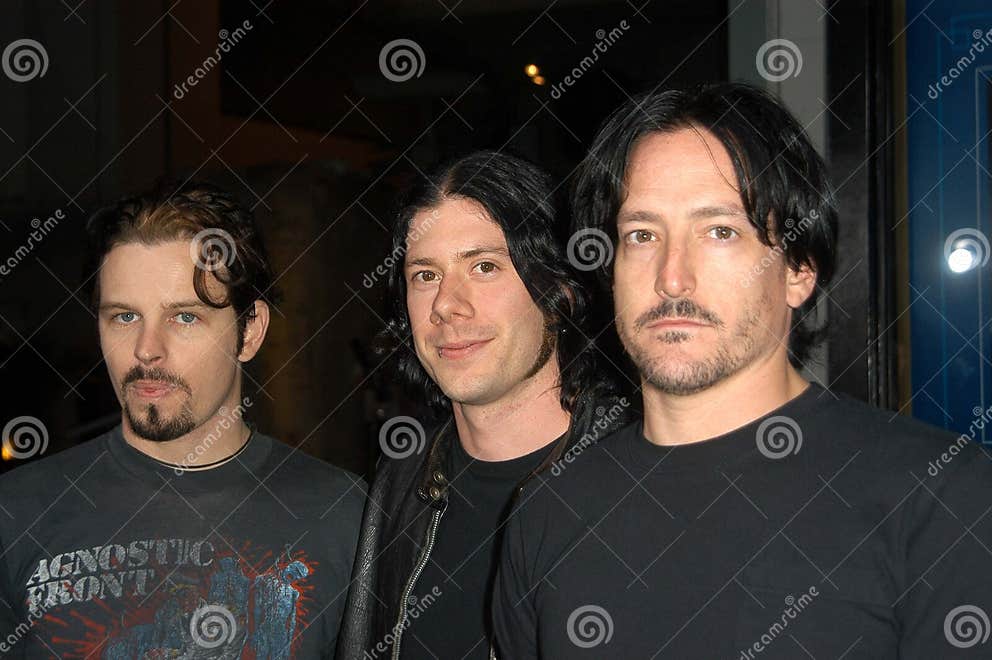 Wes Patrick Richard Borland Редакционное Изображение - изображение ...