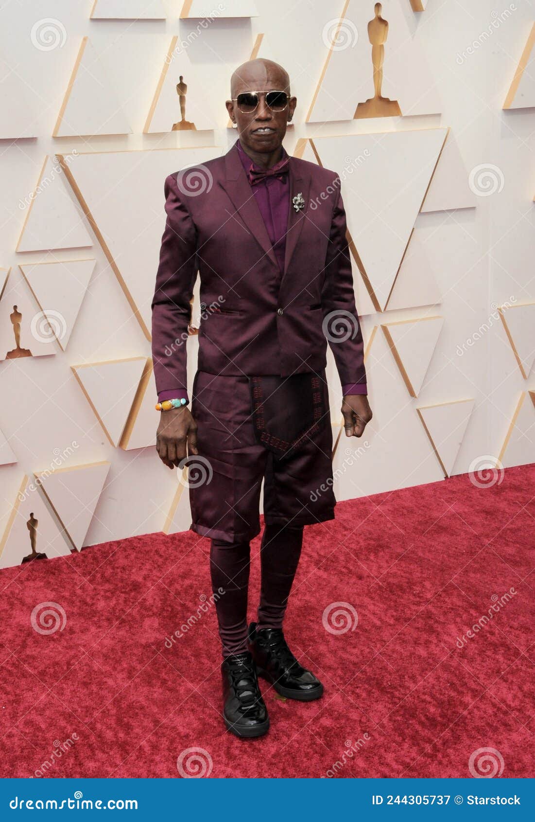 Wesley Snipes Editorial Photography Image Of Dress 244305737