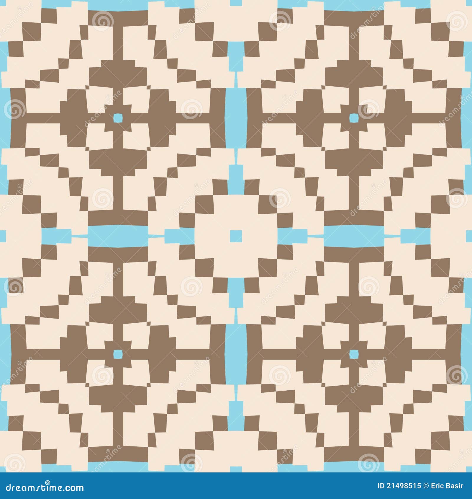 West African Pattern stock vector. Illustration of pattern - 21498515