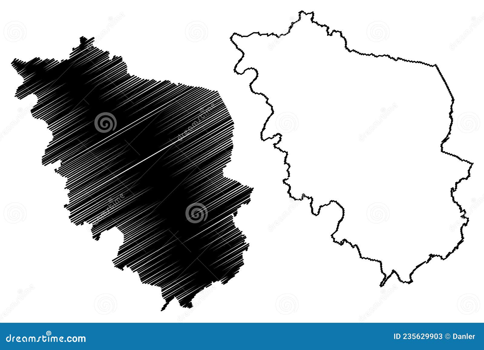 West Champaran District Bihar State, Tirhut Division, Republic of India ...