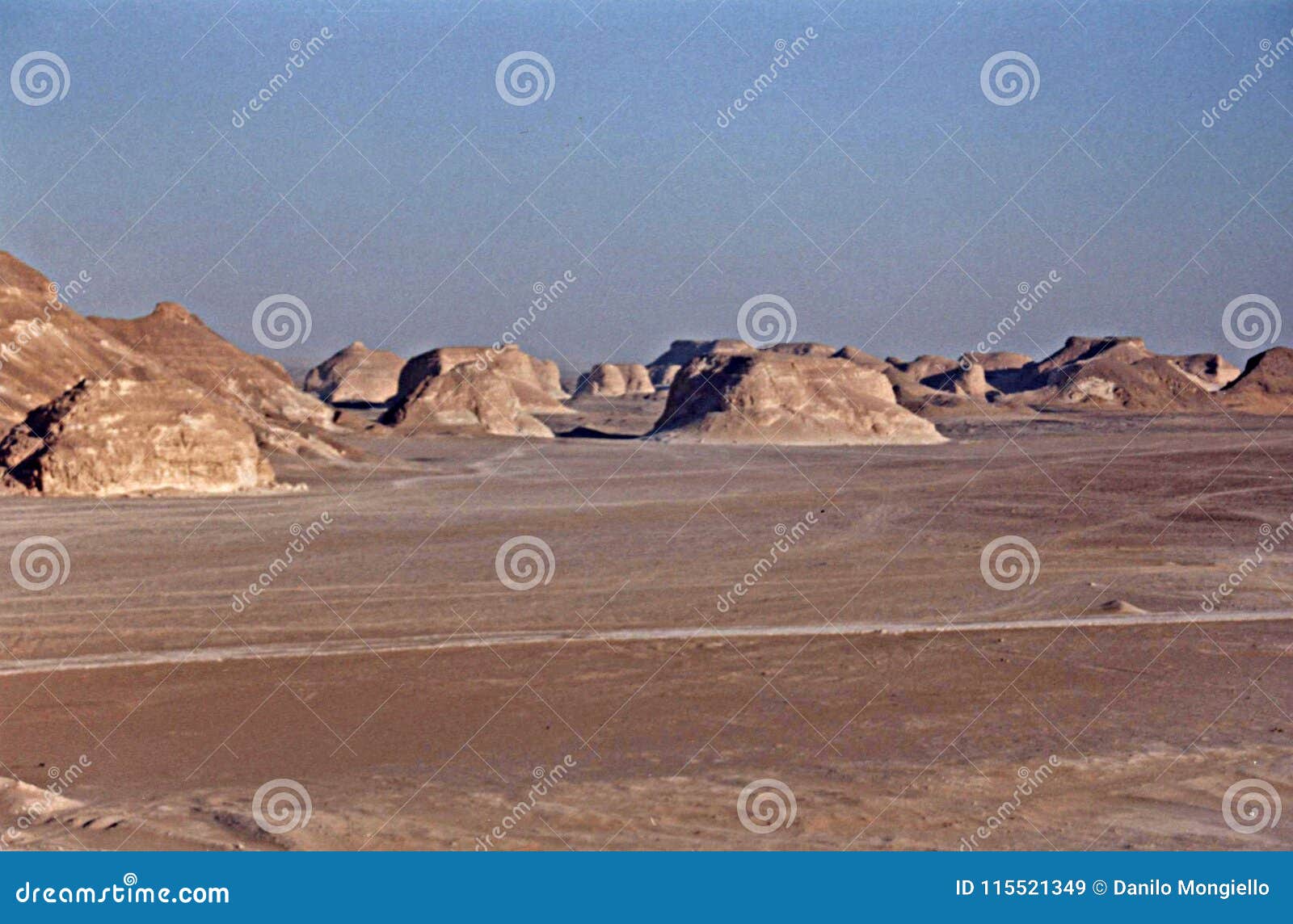 West desert stock image. Image of tourism, famous, east - 115521349