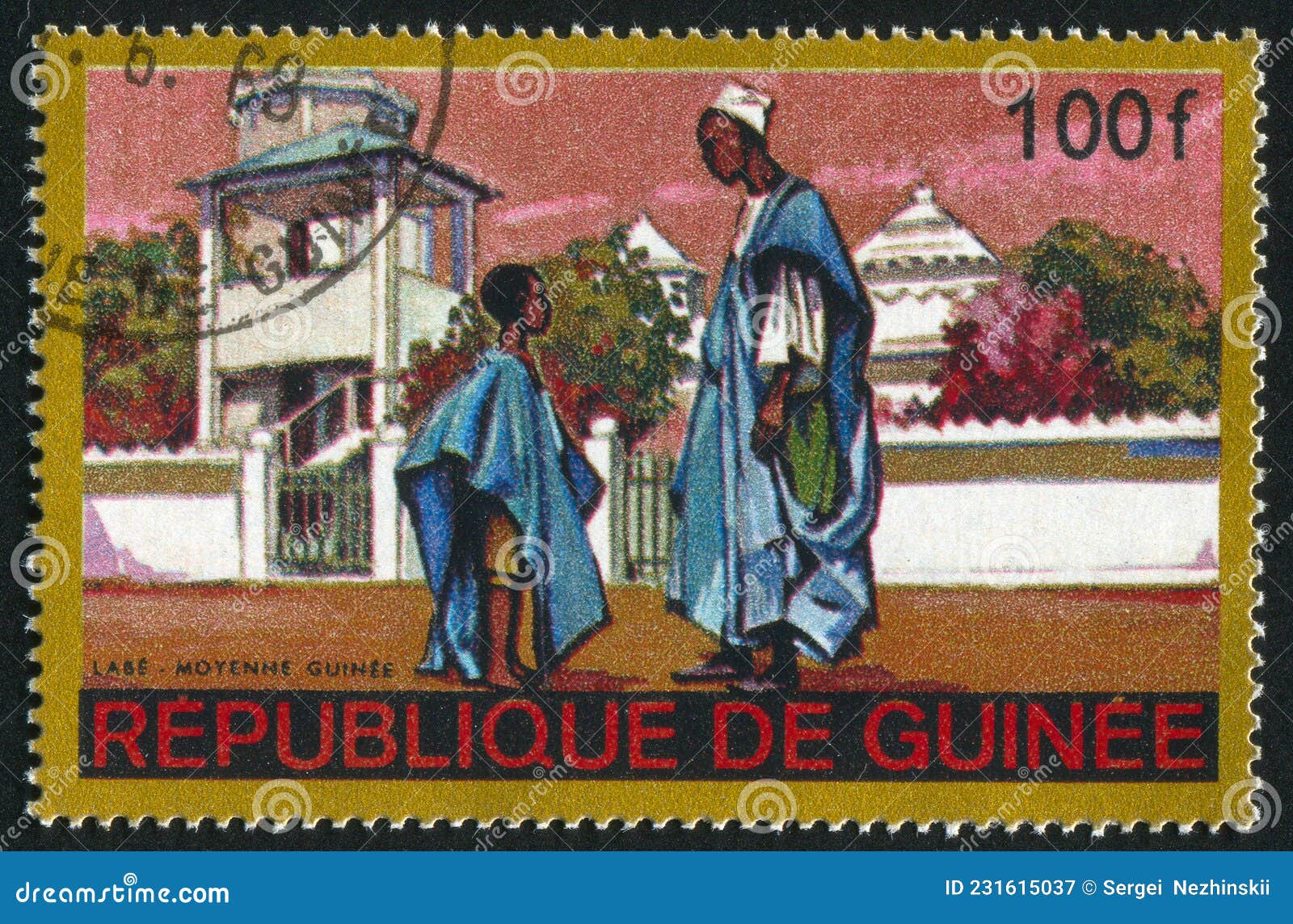 West Guinea editorial photography. Image of envelope - 231615037