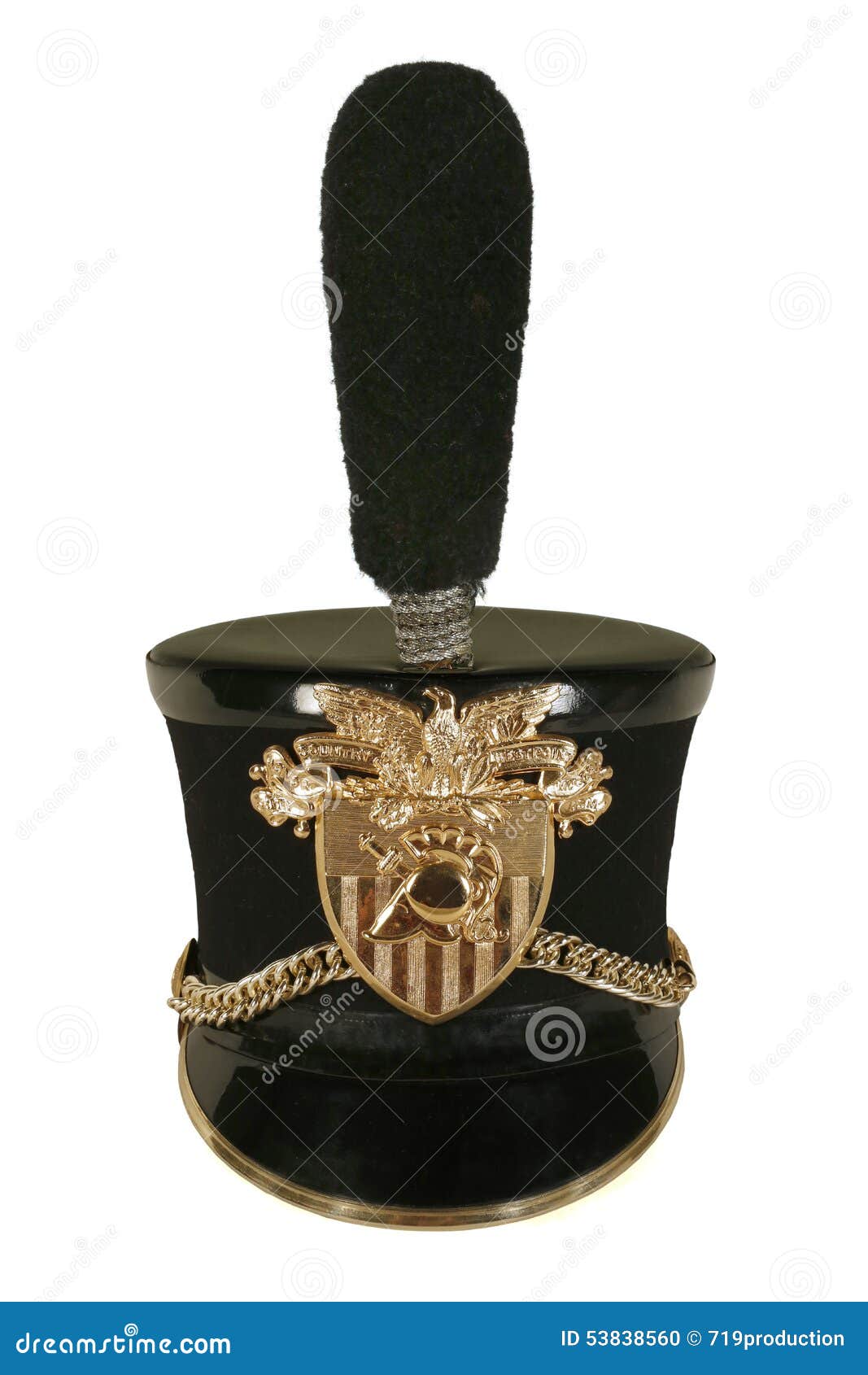 West Point Military Hat. stock photo. Image of patriotism - 53838560