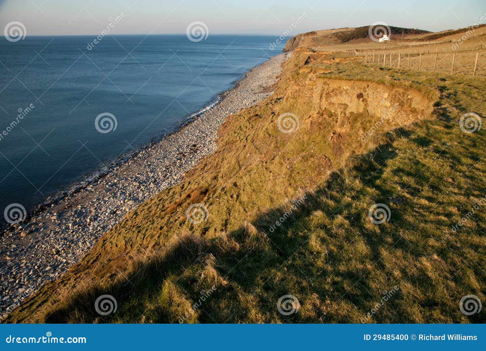 West Shore, Trefor. stock photo. Image of rocks, west - 29485400
