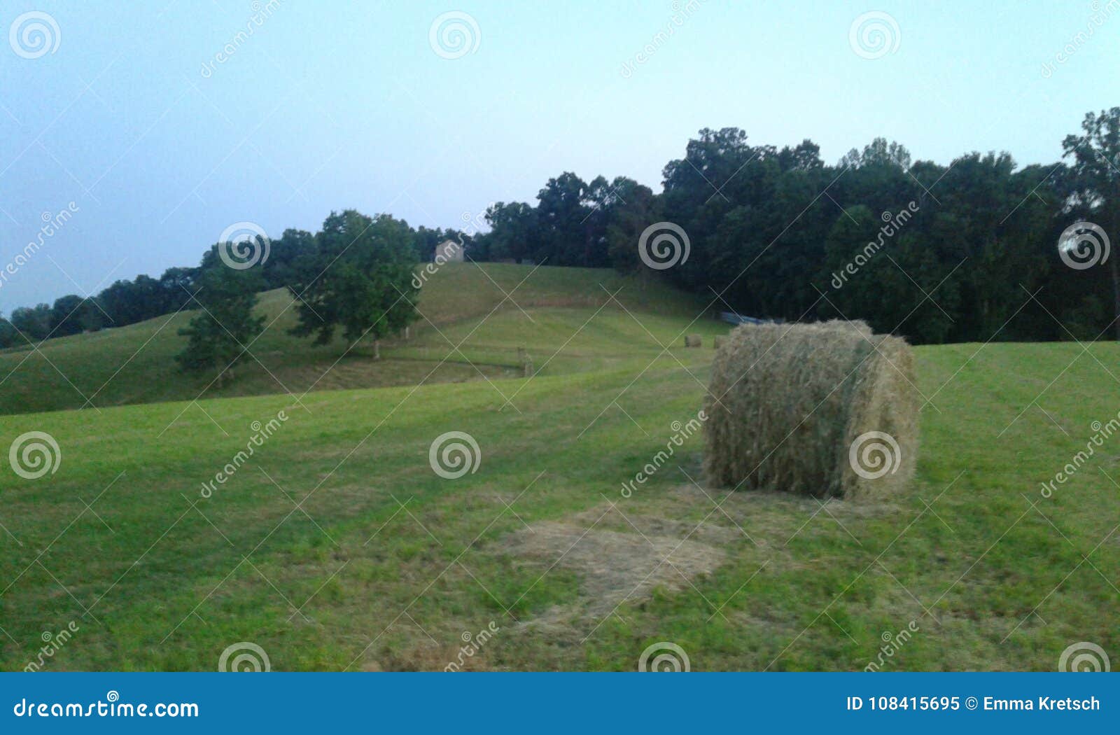 West Virginia Farm stock image. Image of mountains, virginia - 108415695