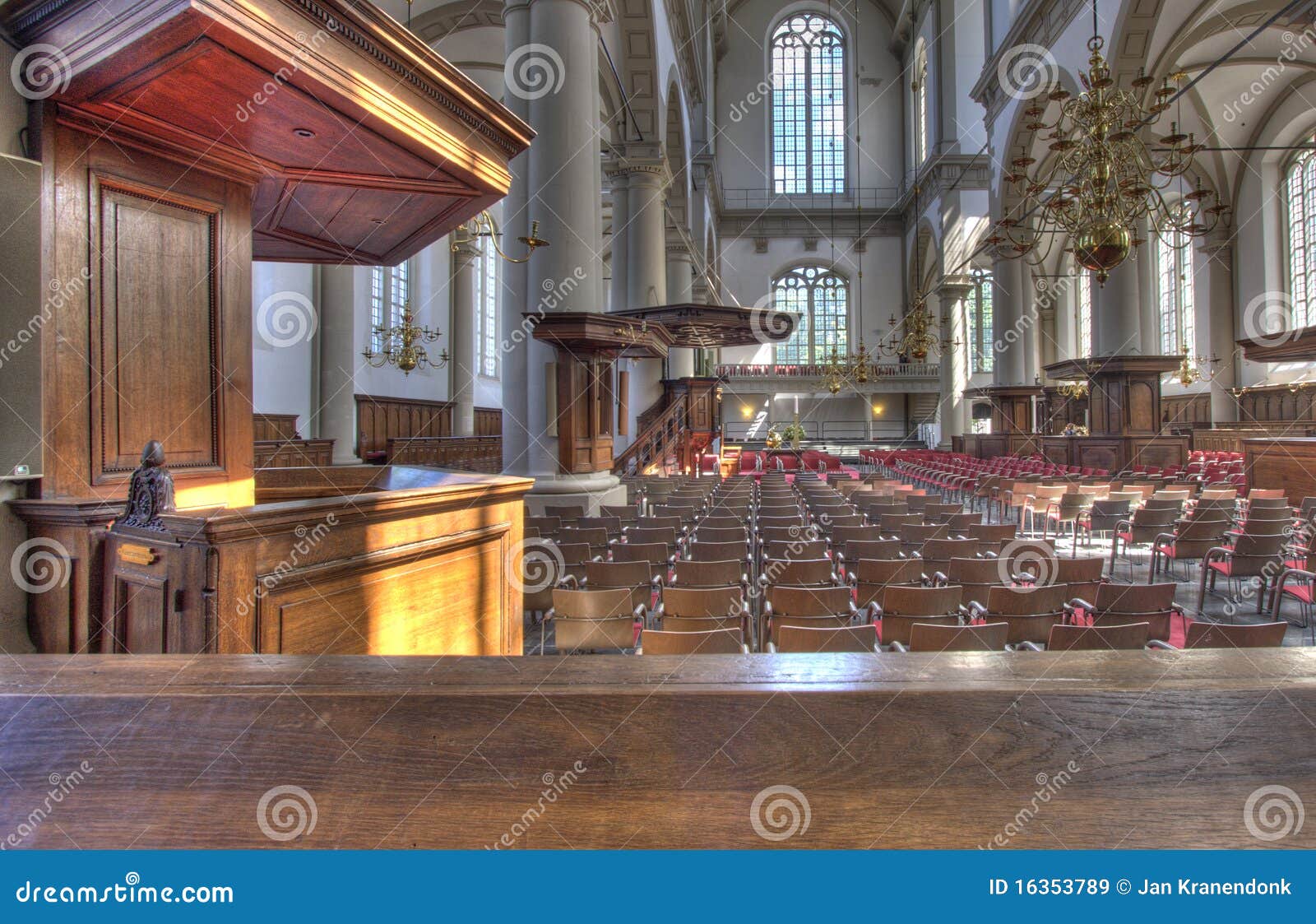Westerkerk Amsterdam editorial stock image. Image of wester - 16353789