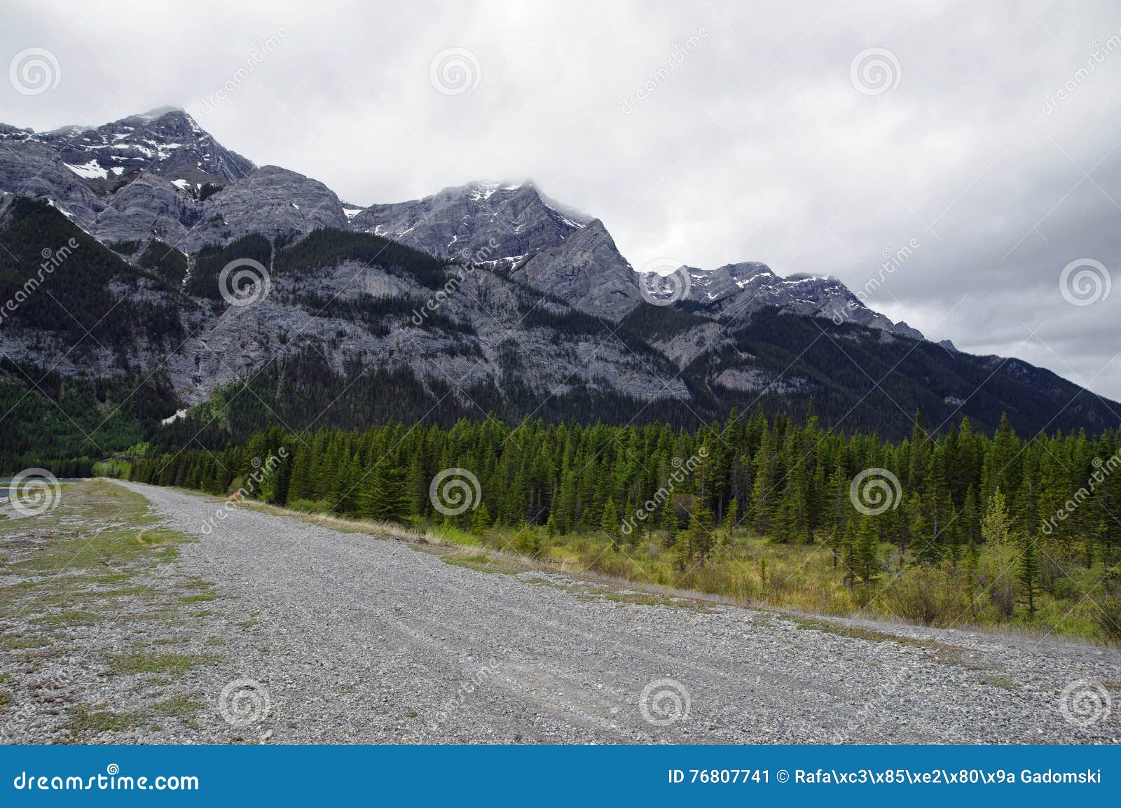 Western Alberta Canada stock image. Image of color, beautiful - 76807741
