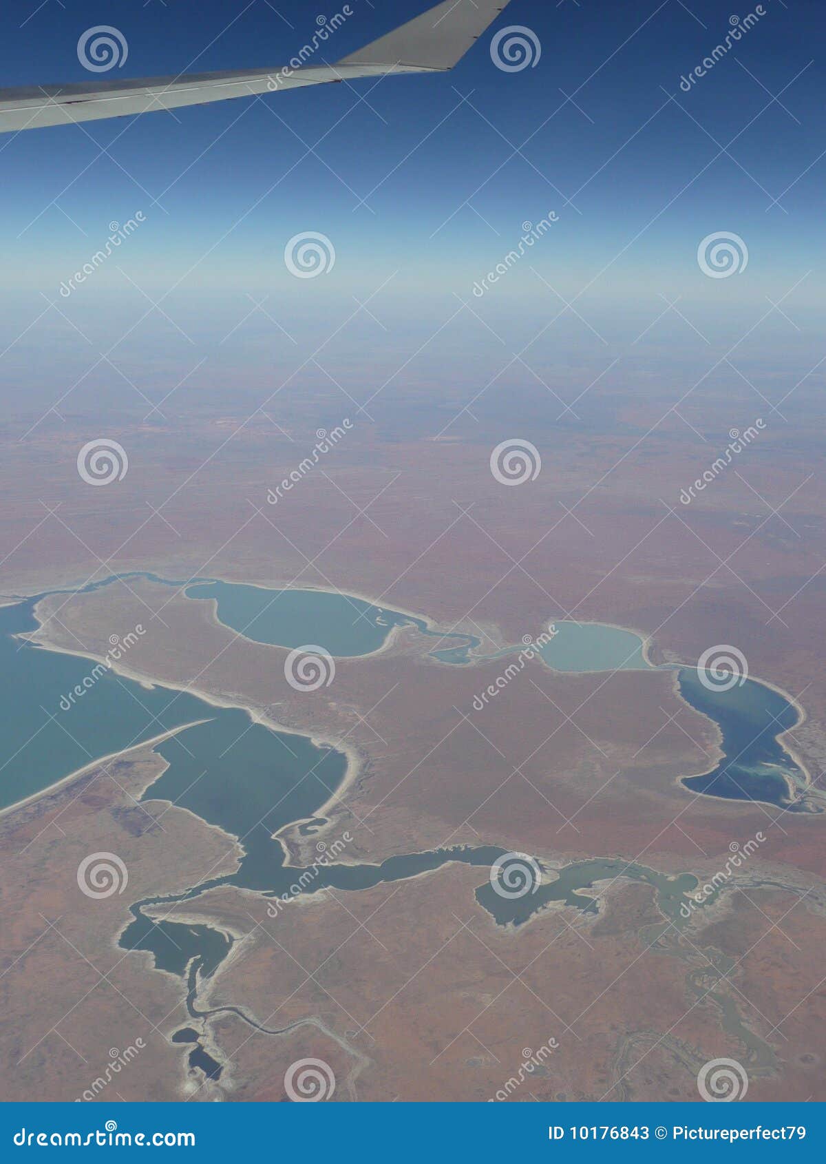Western Australia Salt Pans Stock Image - Image of salt, travel: 10176843