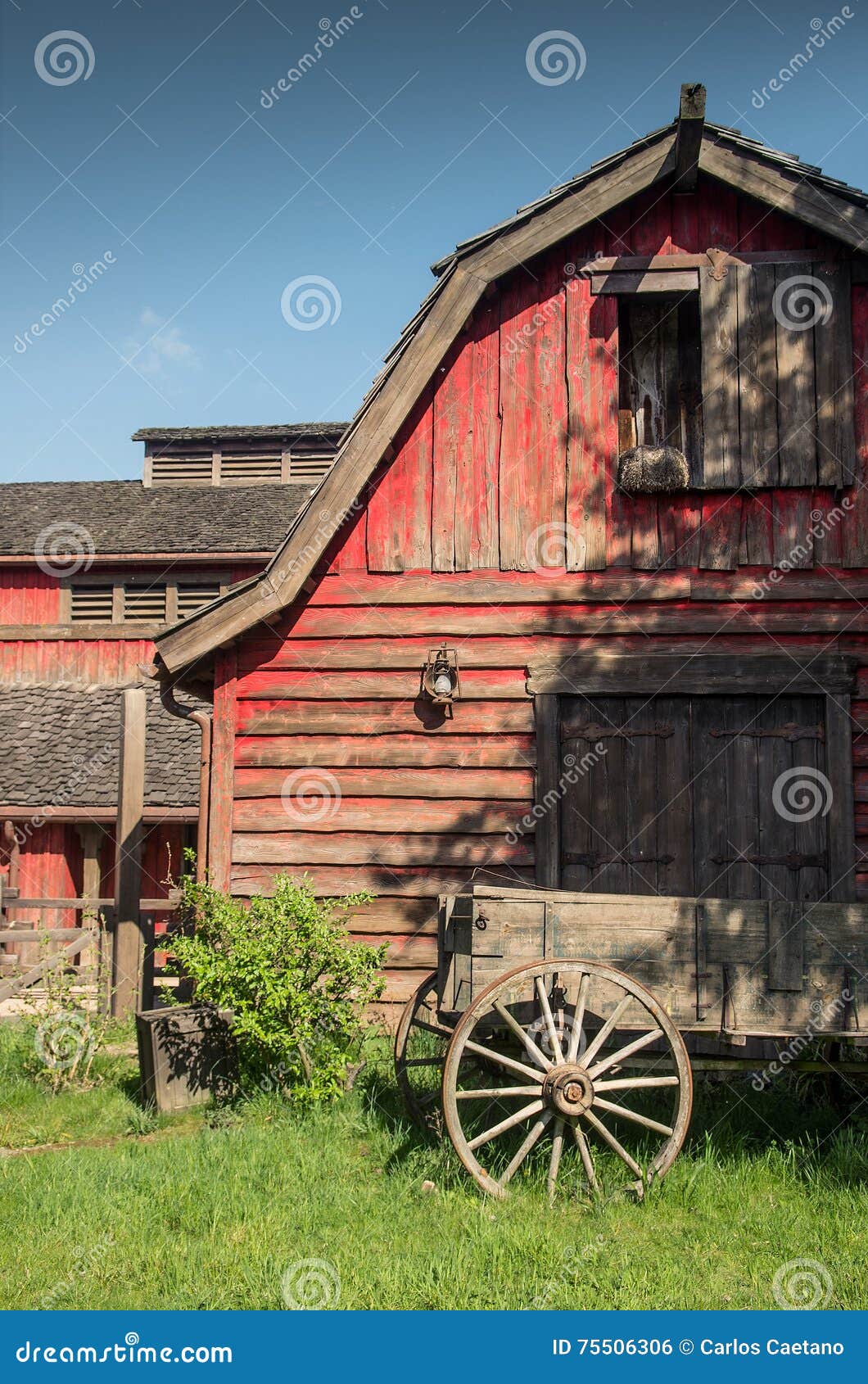 Old Western Barn Wood Background Texture Royalty-Free Stock Photo ...