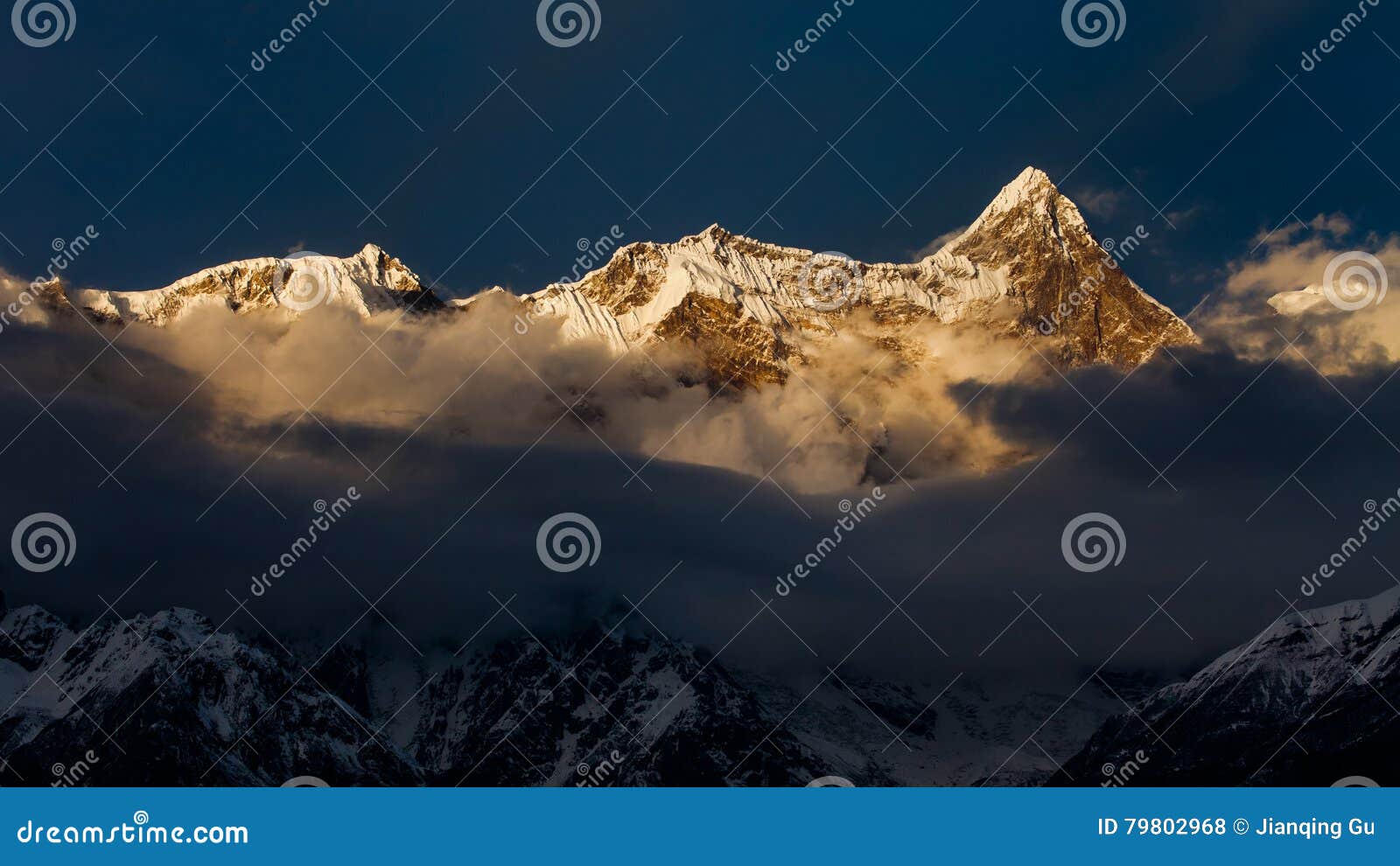 Western China stock photo. Image of magnificent, scene - 79802968