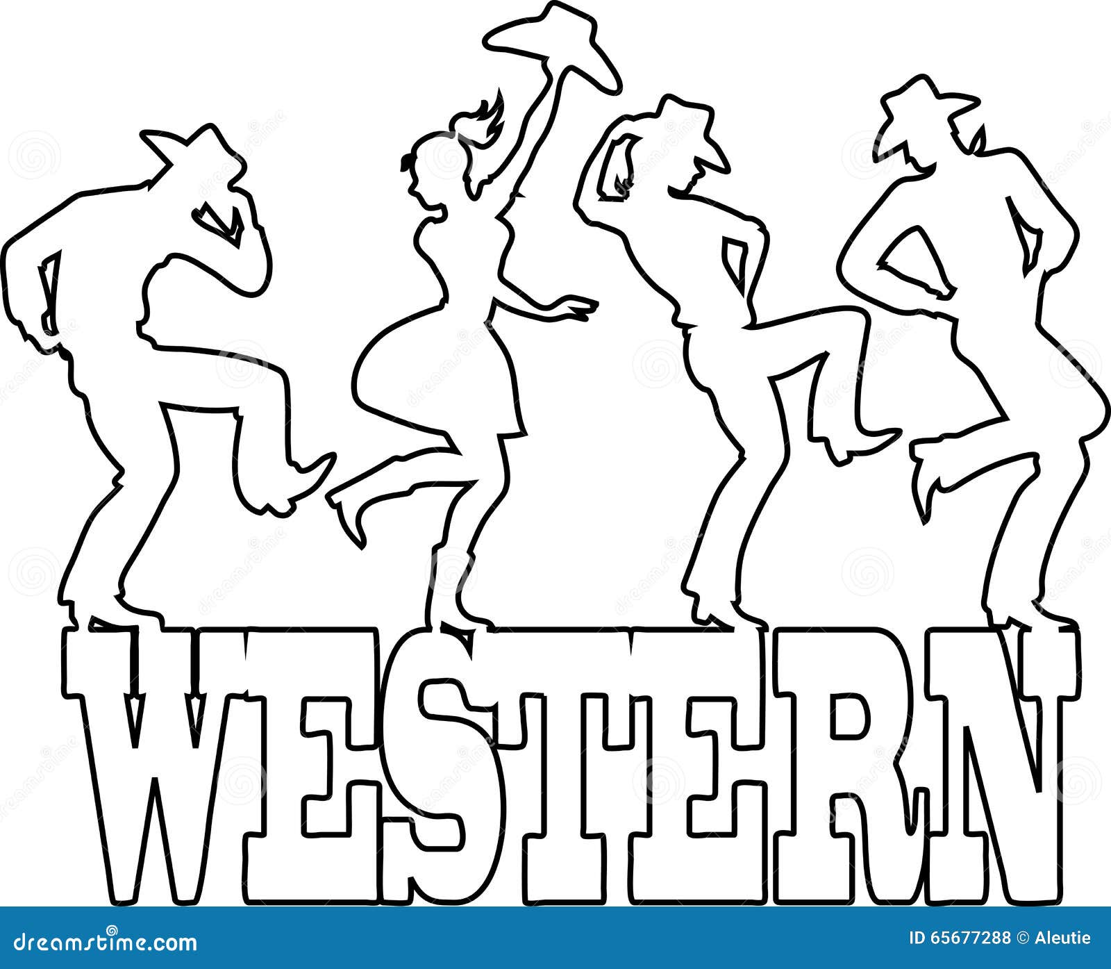 Free Country Western 2 Step