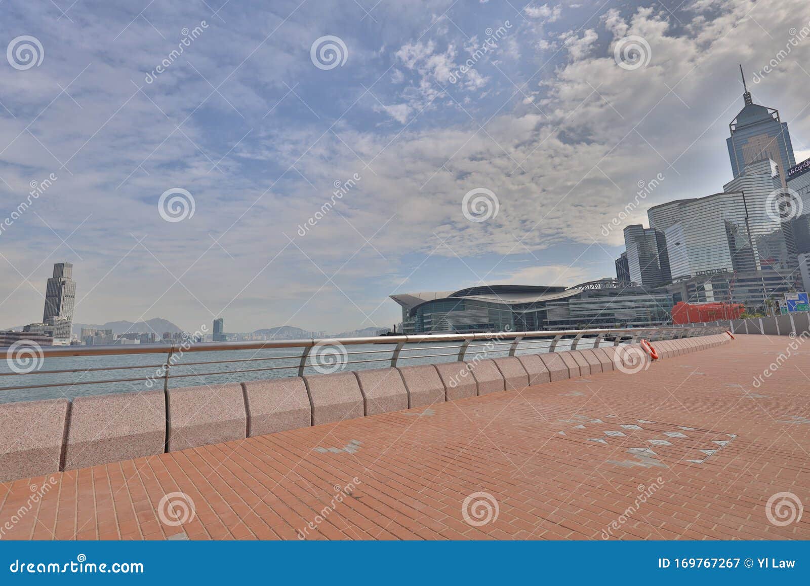 9 Dec 2019 the Western District Promenade at Wan Chai Editorial ...