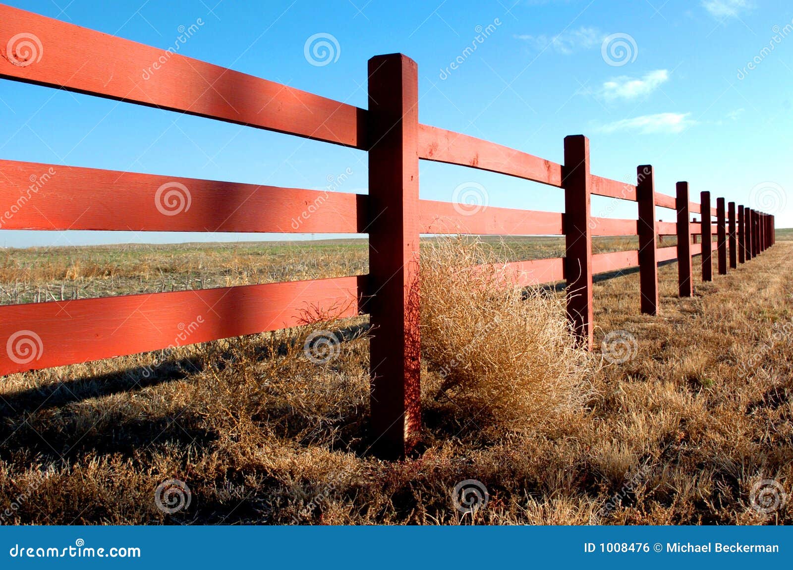 Western Fence 1 stock photo. Image of grasses, agriculture - 1008476