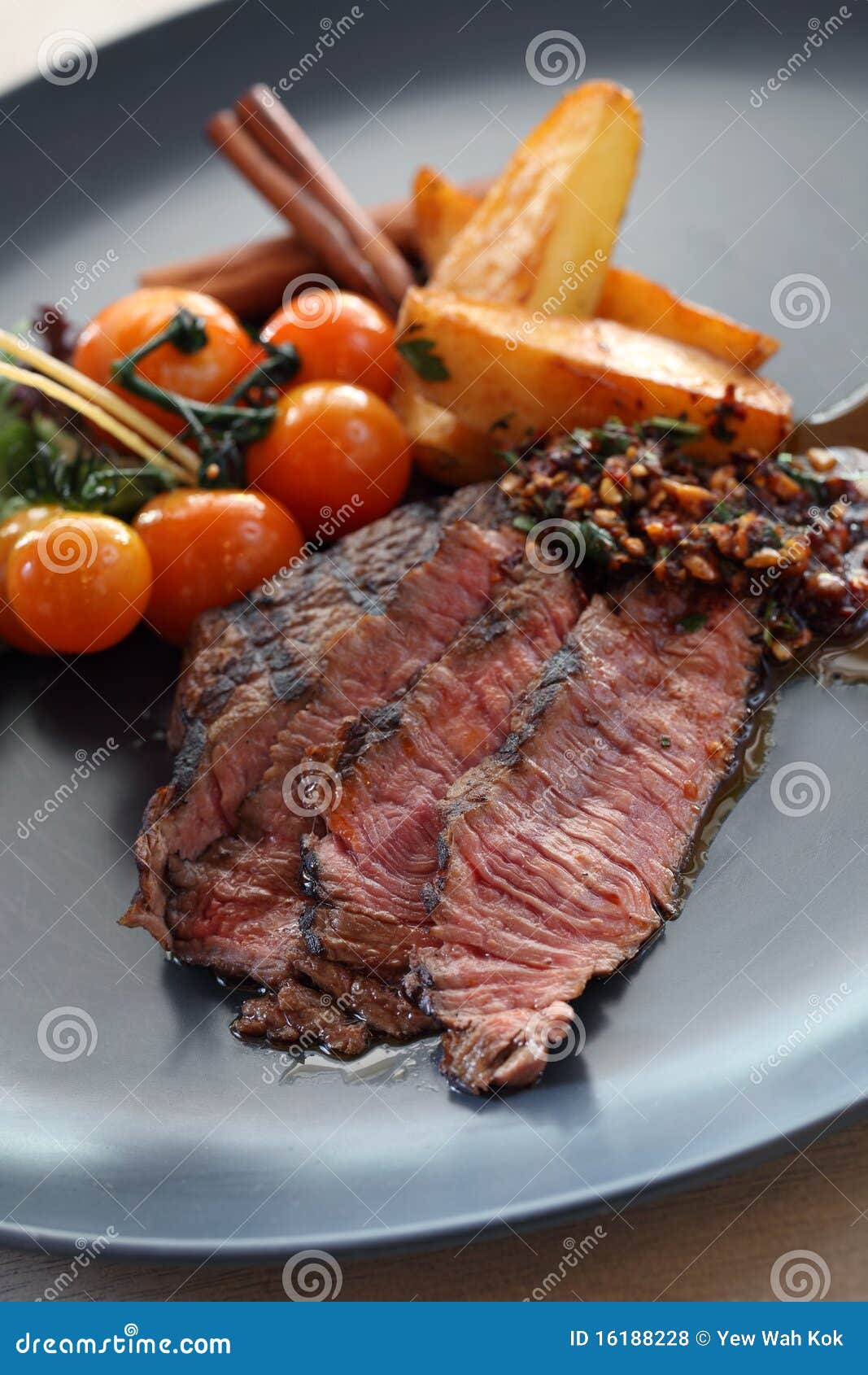 Western Food stock photo. Image of juicy, sirloin, dinner - 16188228