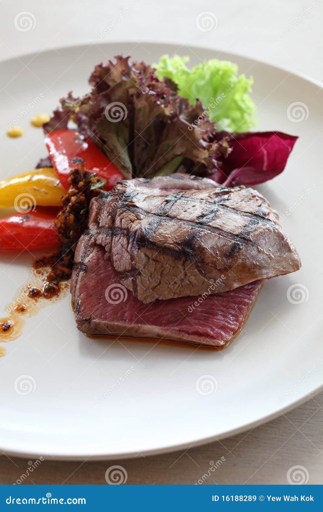 Western Food stock image. Image of roast, loin, western - 16188289