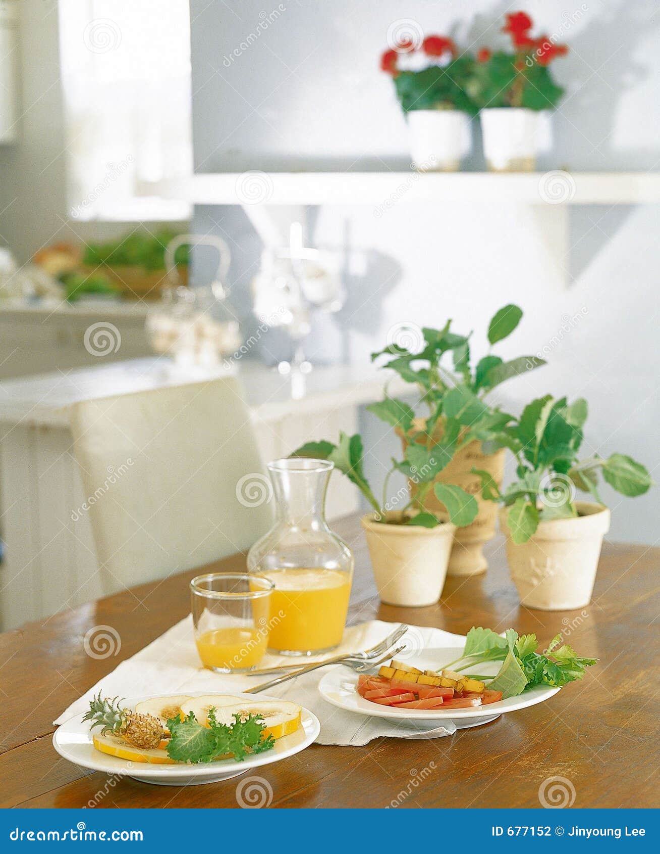 Western Food stock photo. Image of chair, cooking, fruit - 677152
