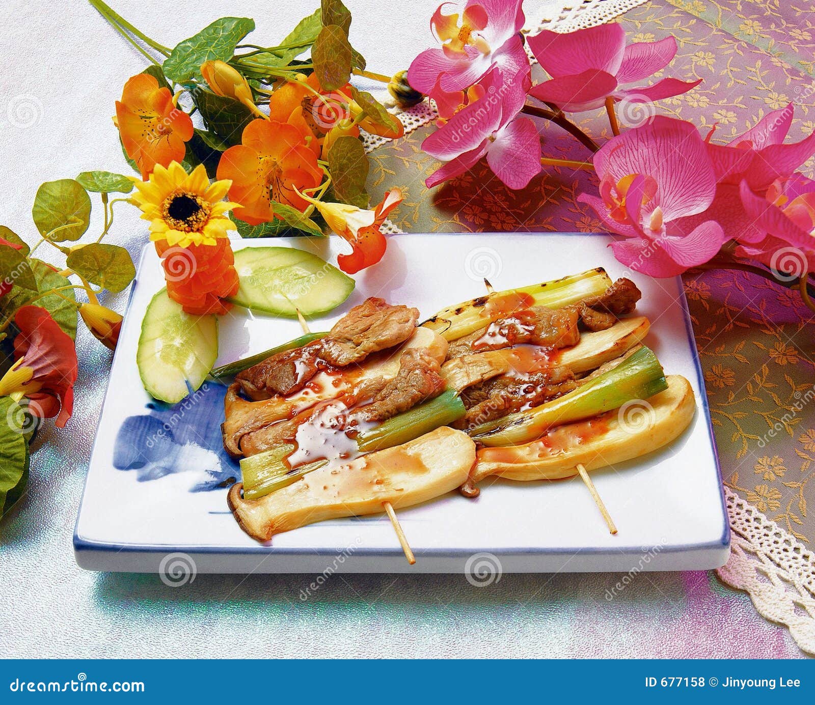 Western Food stock photo. Image of sauce, culture, grilled - 677158