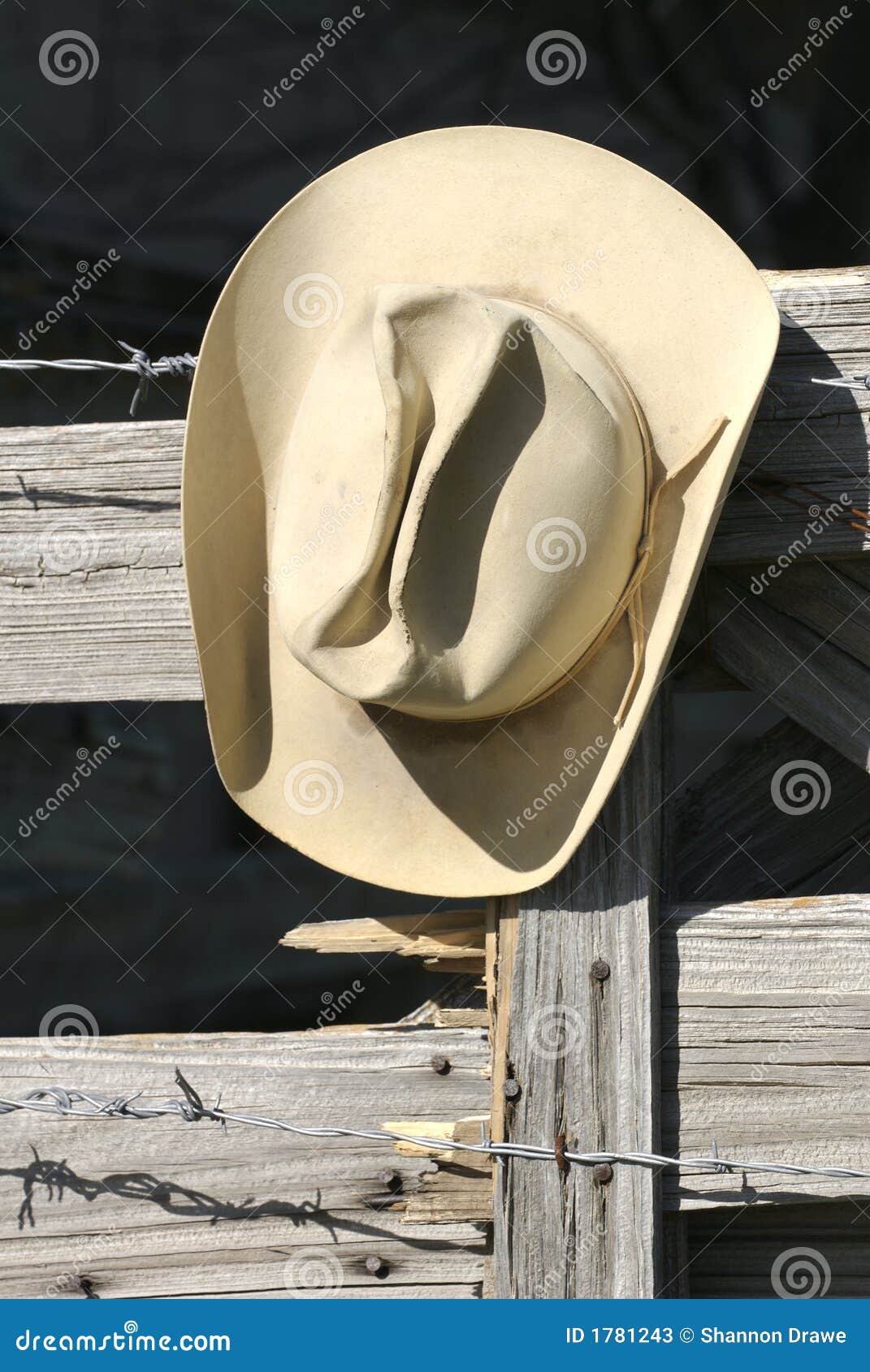 Western Hat Still Life stock image. Image of dirty, wire - 1781243