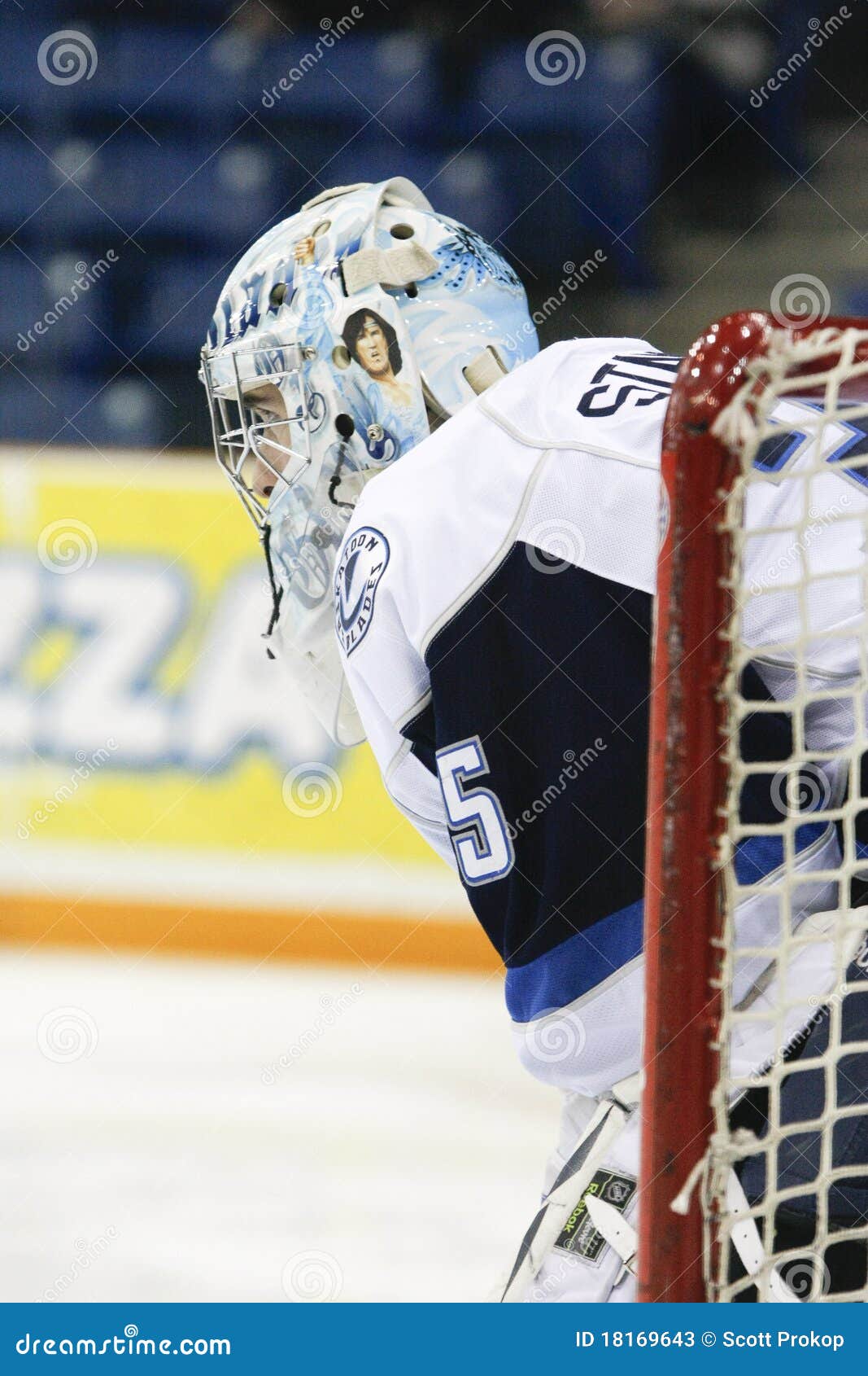 Western Hockey League (WHL) Game Editorial Stock Photo - Image of skate ...