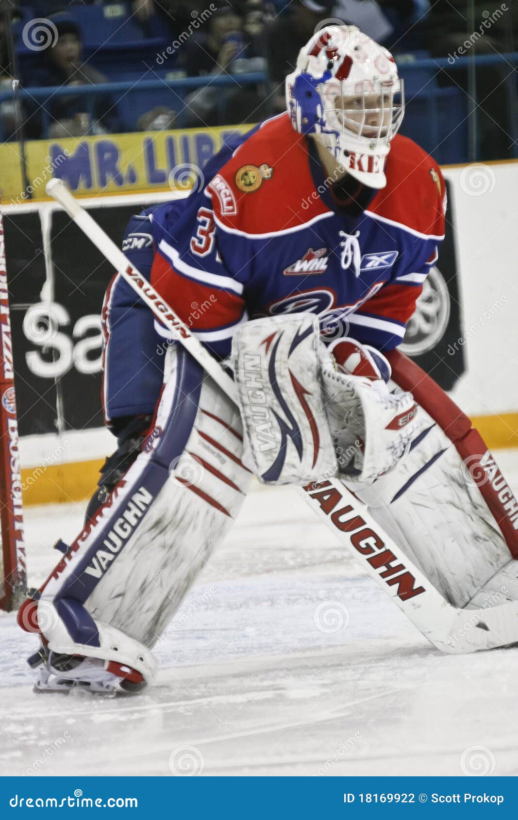 Western Hockey League (WHL) Game Editorial Photography - Image of ...