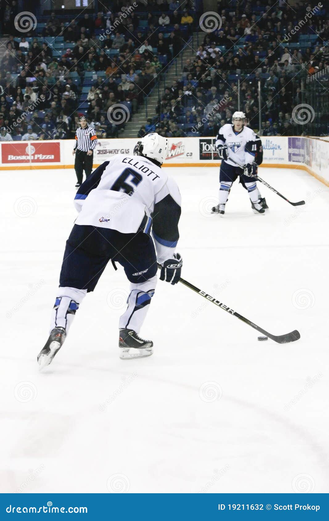 Western Hockey League (WHL) Game Editorial Photography - Image of ...