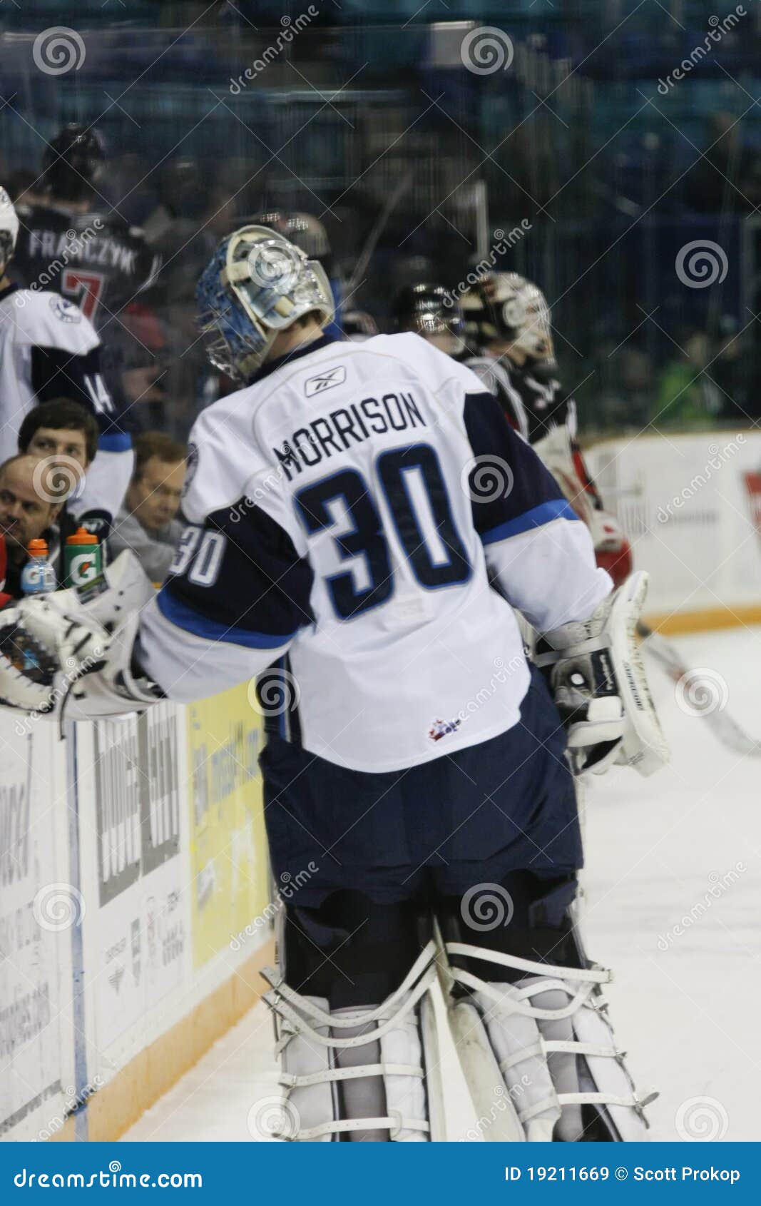 Western Hockey League (WHL) Game Editorial Stock Image - Image of ...