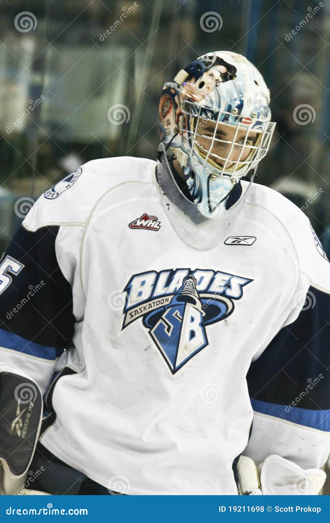 Western Hockey League (WHL) Game Editorial Stock Photo - Image of ...