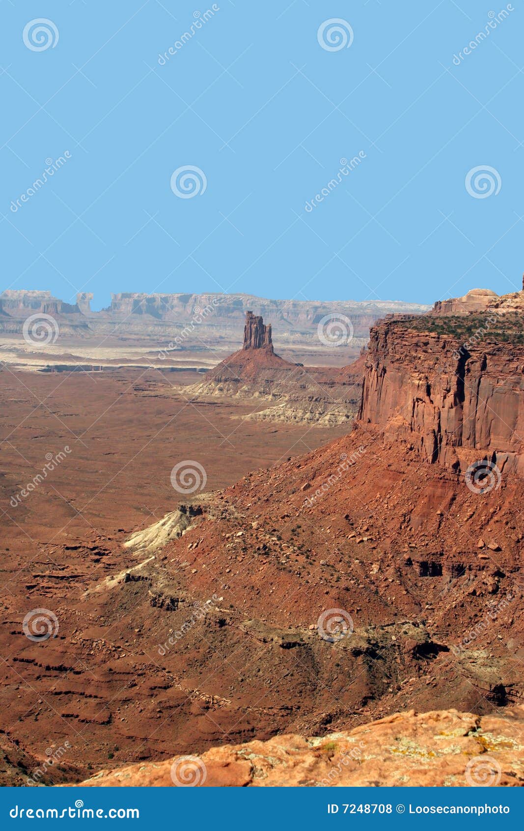 Western landscapes stock photo. Image of nature, national - 7248708