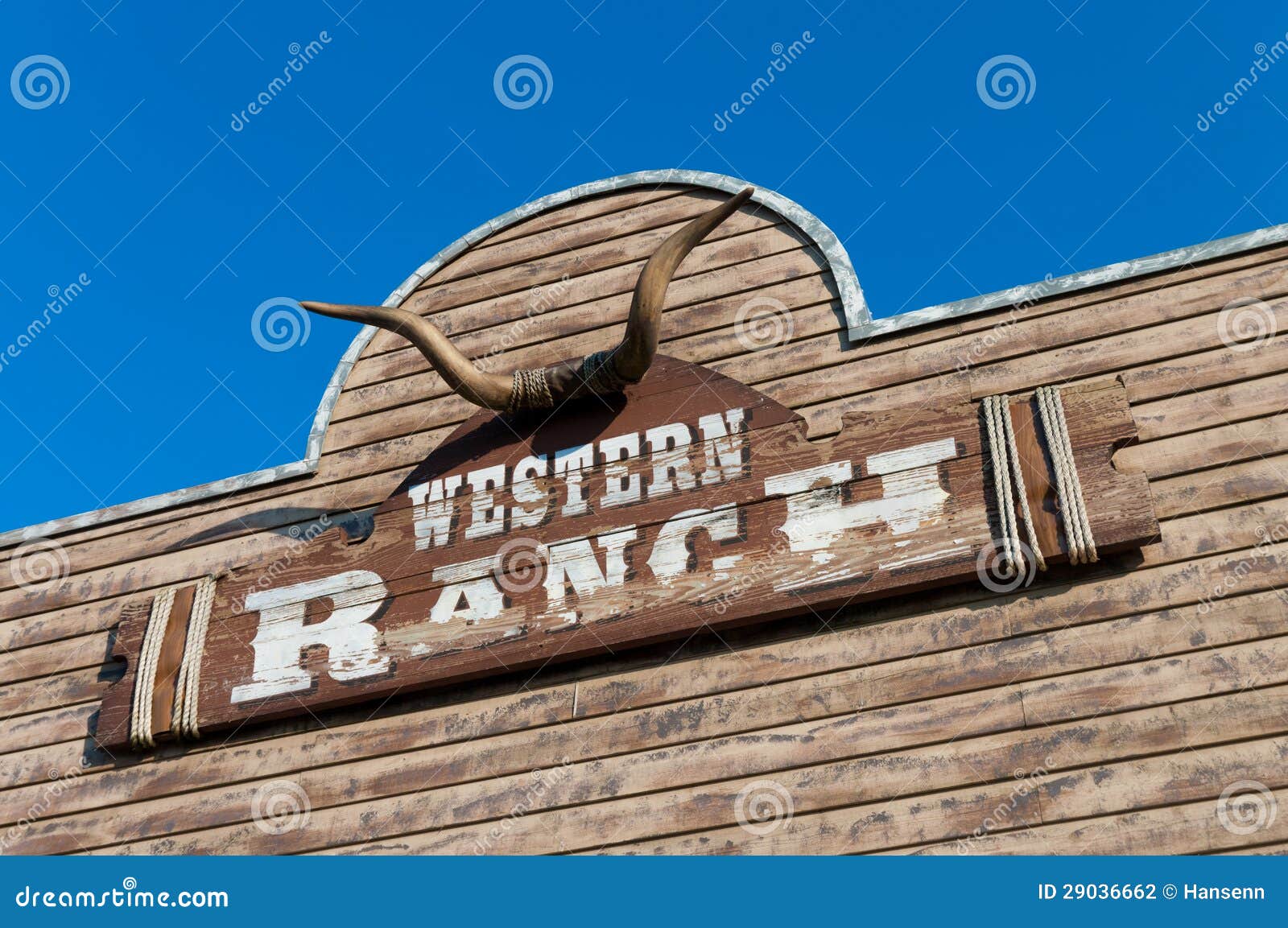 Western ranch stock photo. Image of farming, close, dead - 29036662