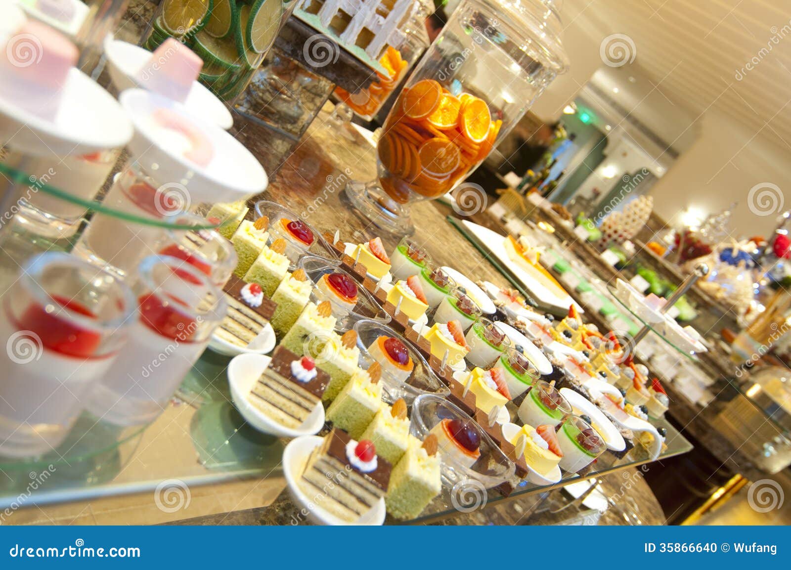 Western restaurant pastry stock photo. Image of food - 35866640