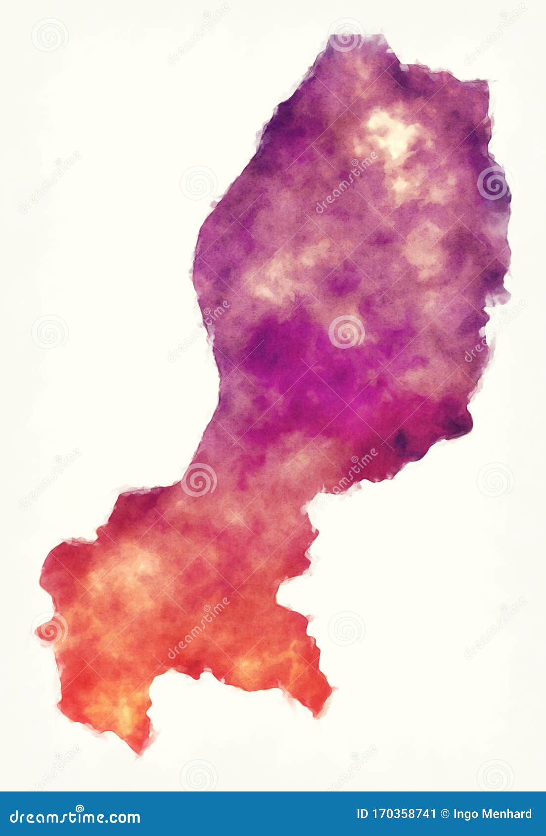 Western Zone Location Within India Map Vector Illustration ... Western Zone Location Within India Map Vector Illustration ...