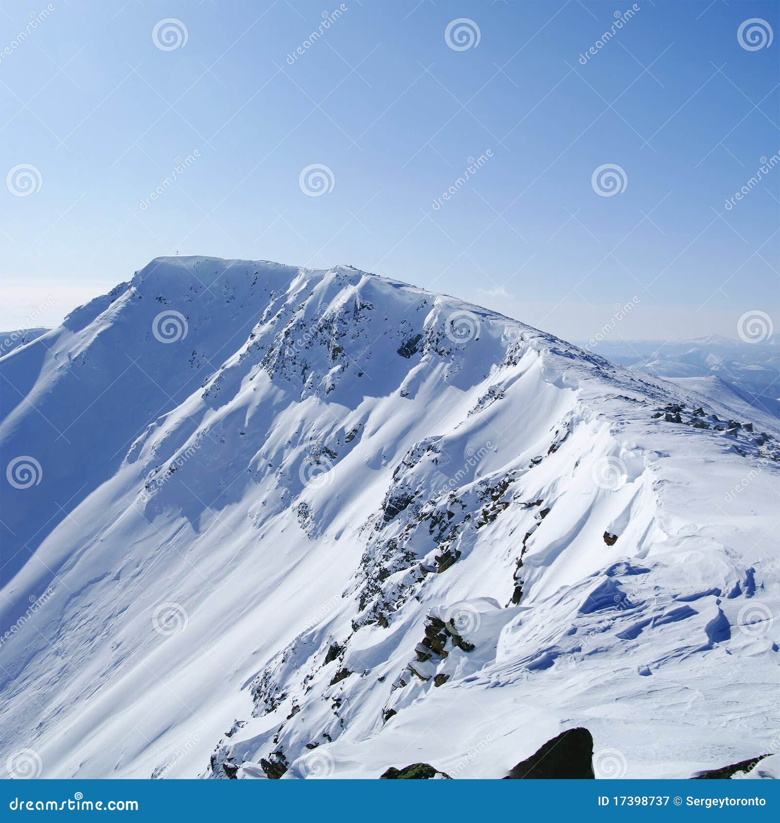 Western Sayan mountains. stock image. Image of season - 17398737