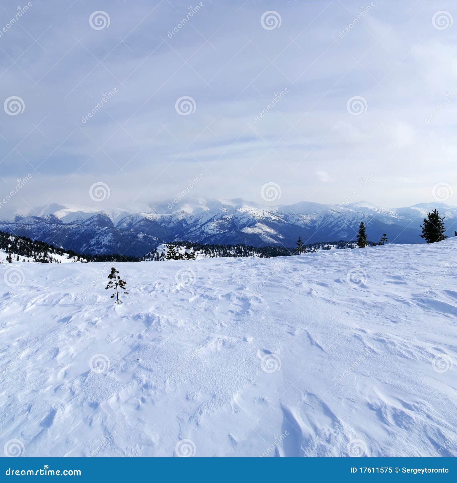Western Sayan mountains. stock image. Image of siberia - 17611575