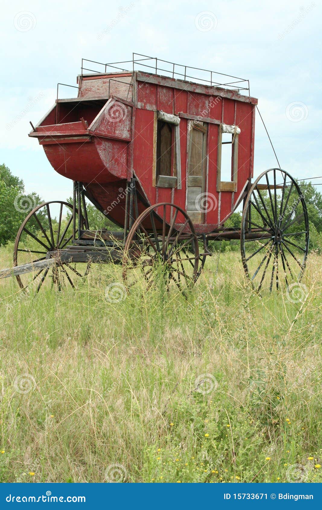 Western Stagecoach stock image. Image of history, stage - 15733671