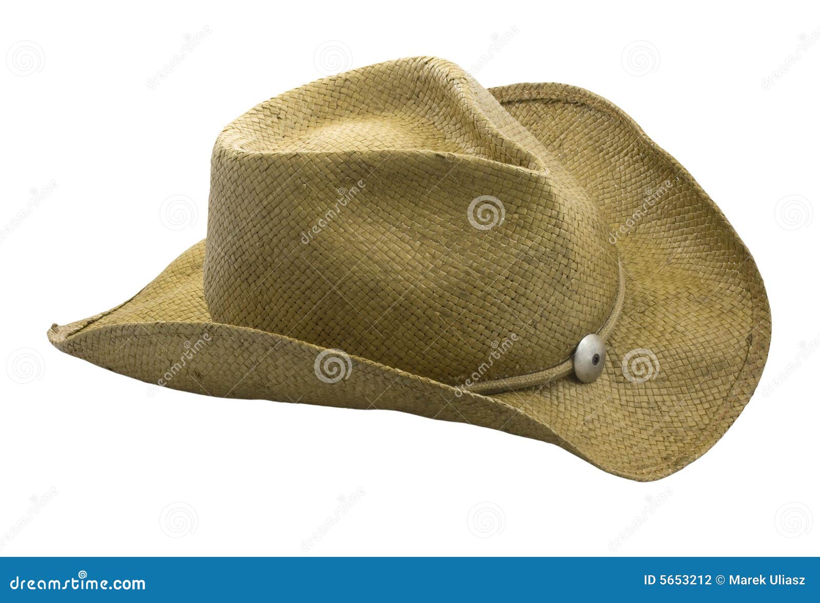 Western style straw hat stock photo. Image of cowboy, shade - 5653212