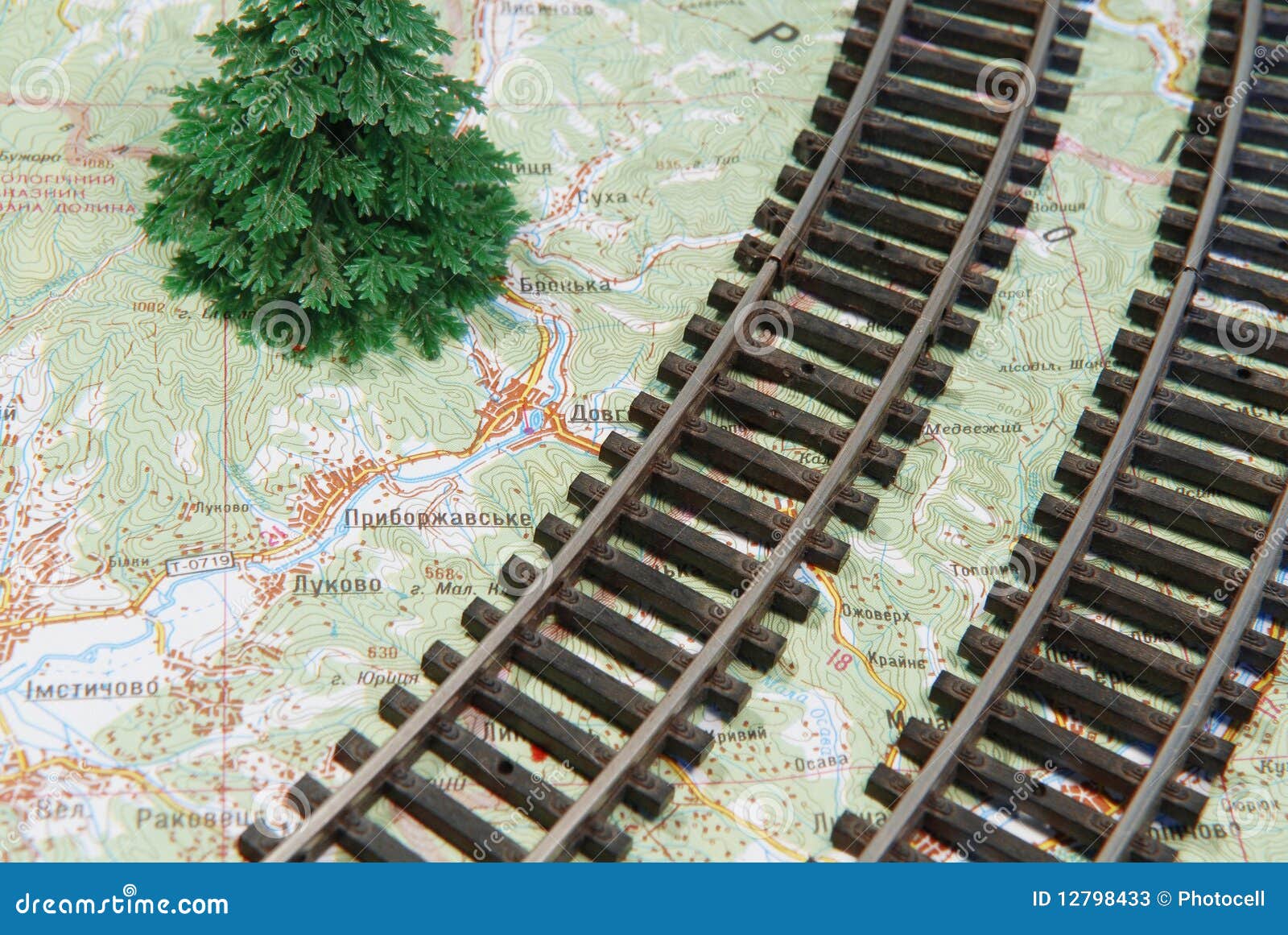 Western Ukraine, map stock image. Image of carpathian - 12798433