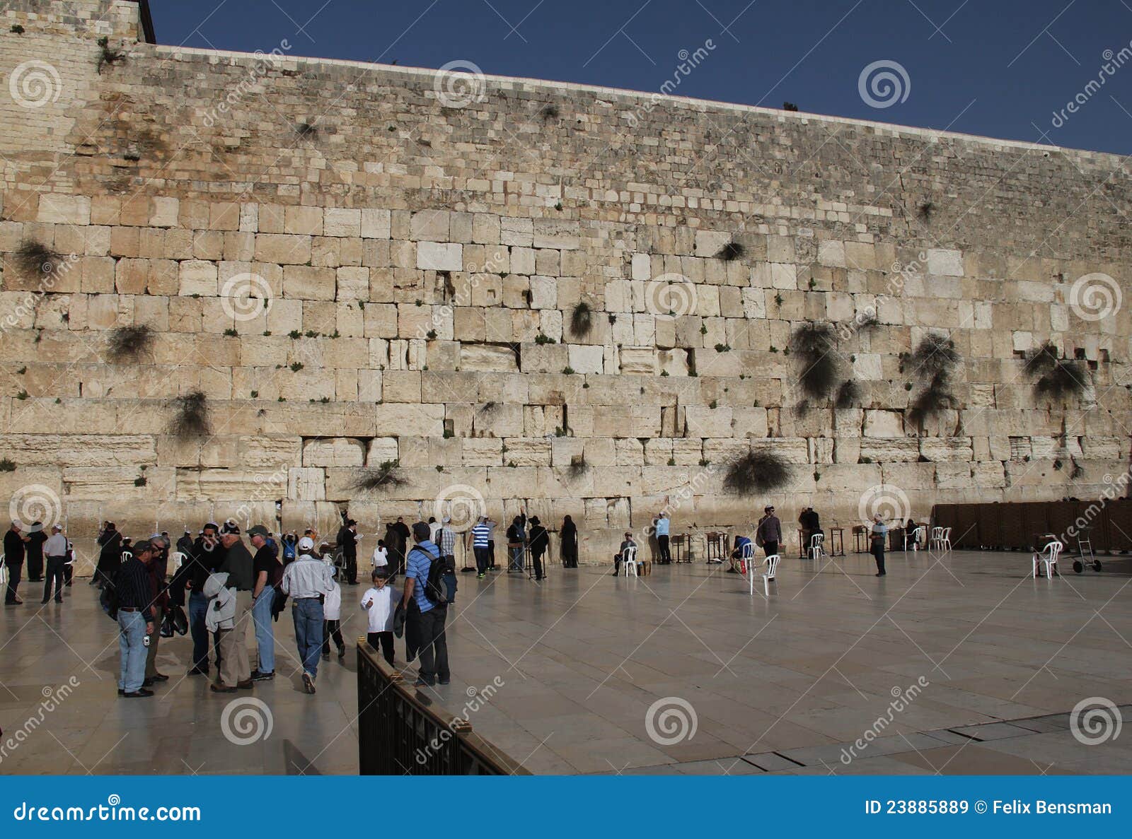Western wall editorial stock image. Image of city, kotel - 23885889