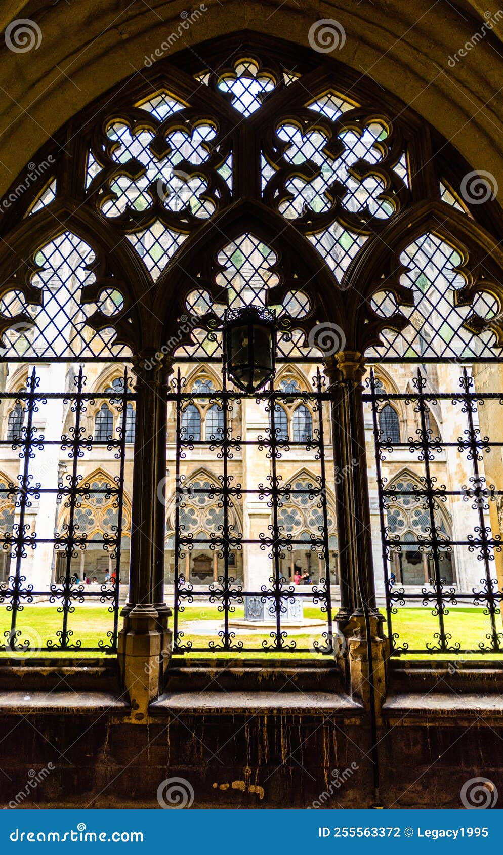 Westminster Abbey Cloisters Editorial Photography - Image of history ...