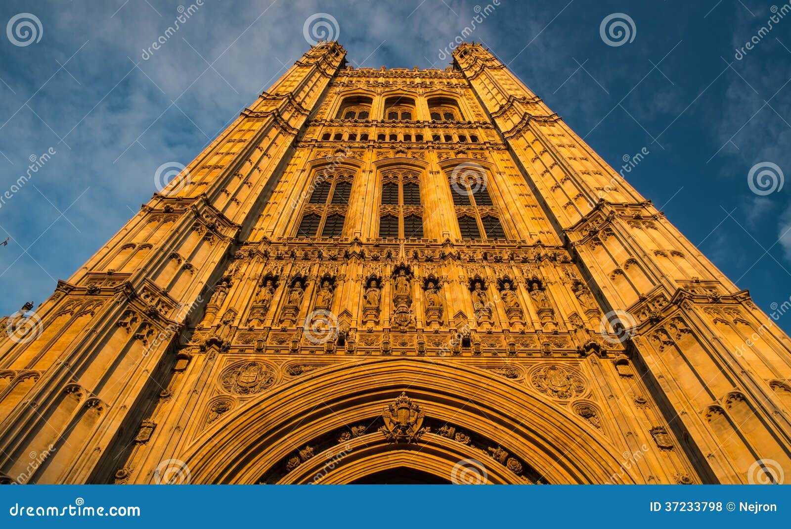 Westminster abbey tower stock photo. Image of europe - 37233798